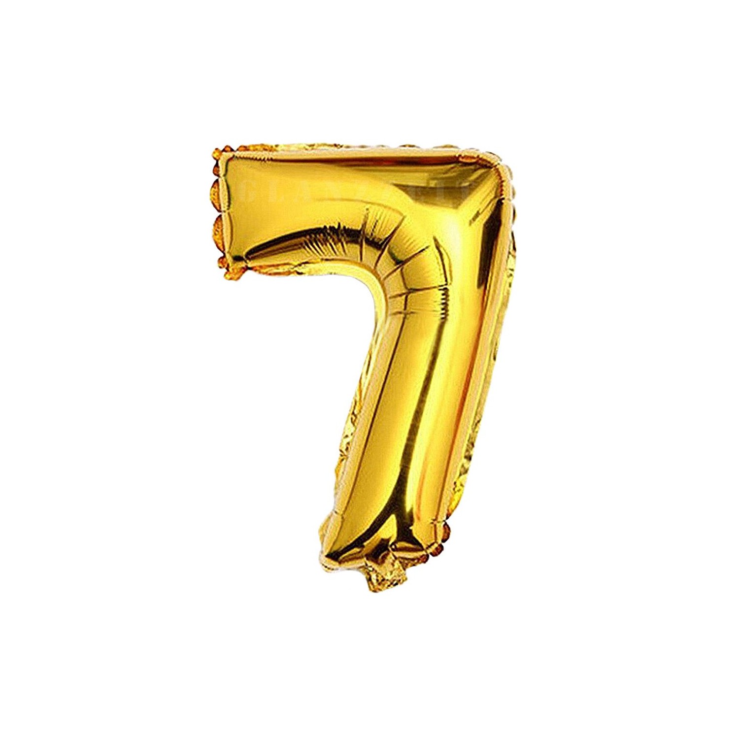 Glanzzeit 16 Inch Gold Balloons Decor Letters A to Z Numbers 0 to 9 for ...