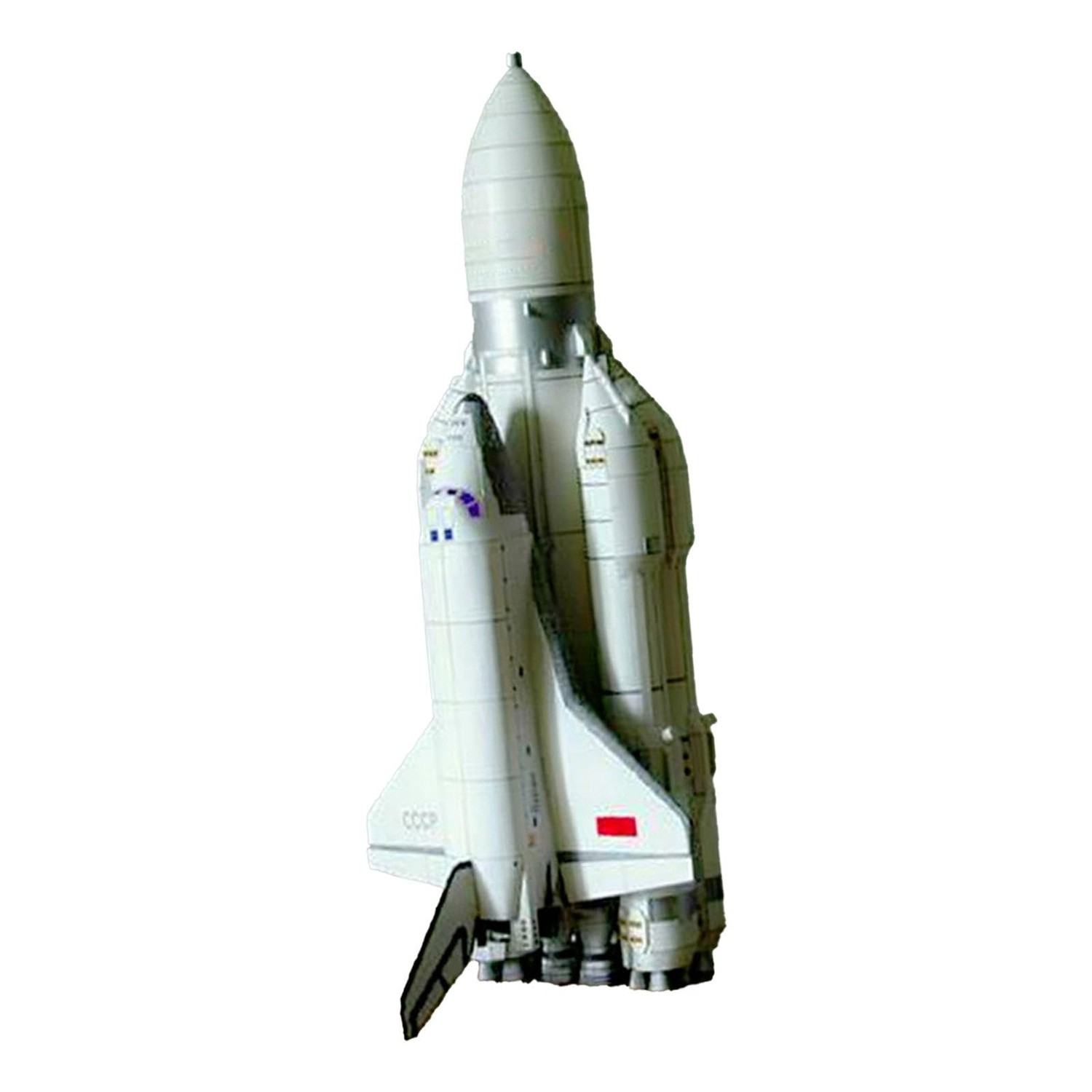 Oshhni 1:96 Scale Rocket Model Kit,Space Rocket,Puzzle Space Rocket ...