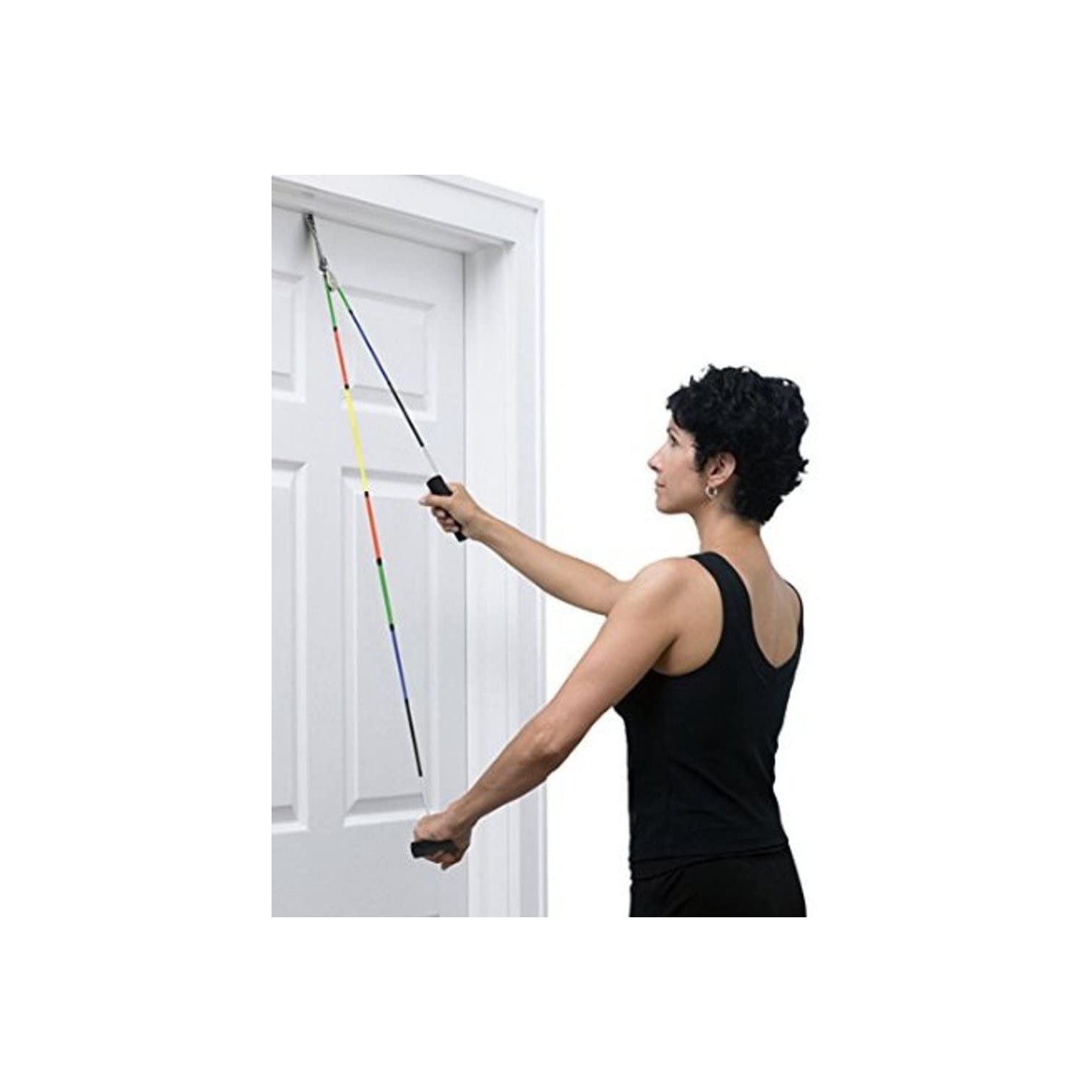 TheraBand Shoulder Pulley, Overhead Shoulder Pulley for Physical ...