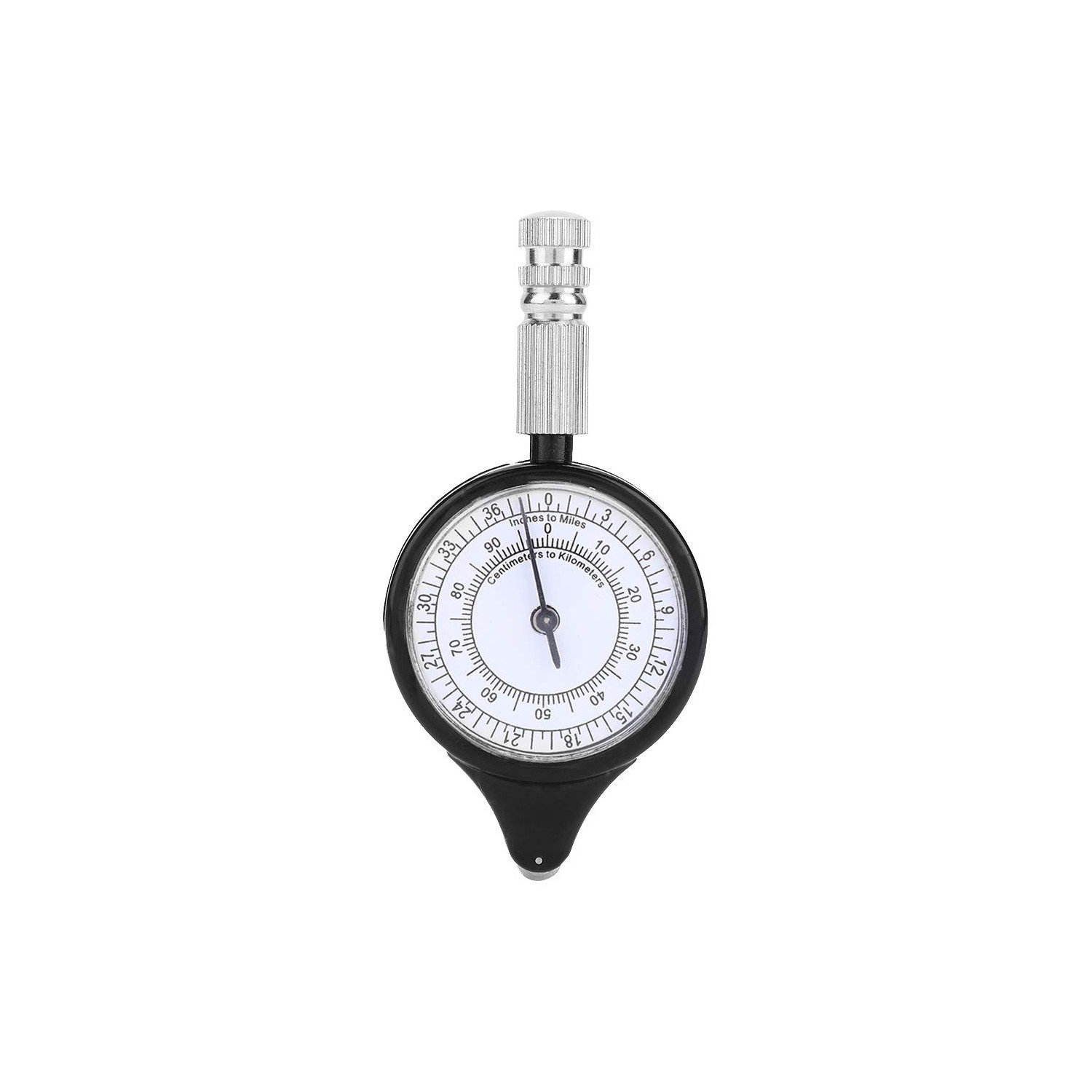 DEWIN Map Distance Measurer, Map Tool Mini Outdoor Map Measurer ...