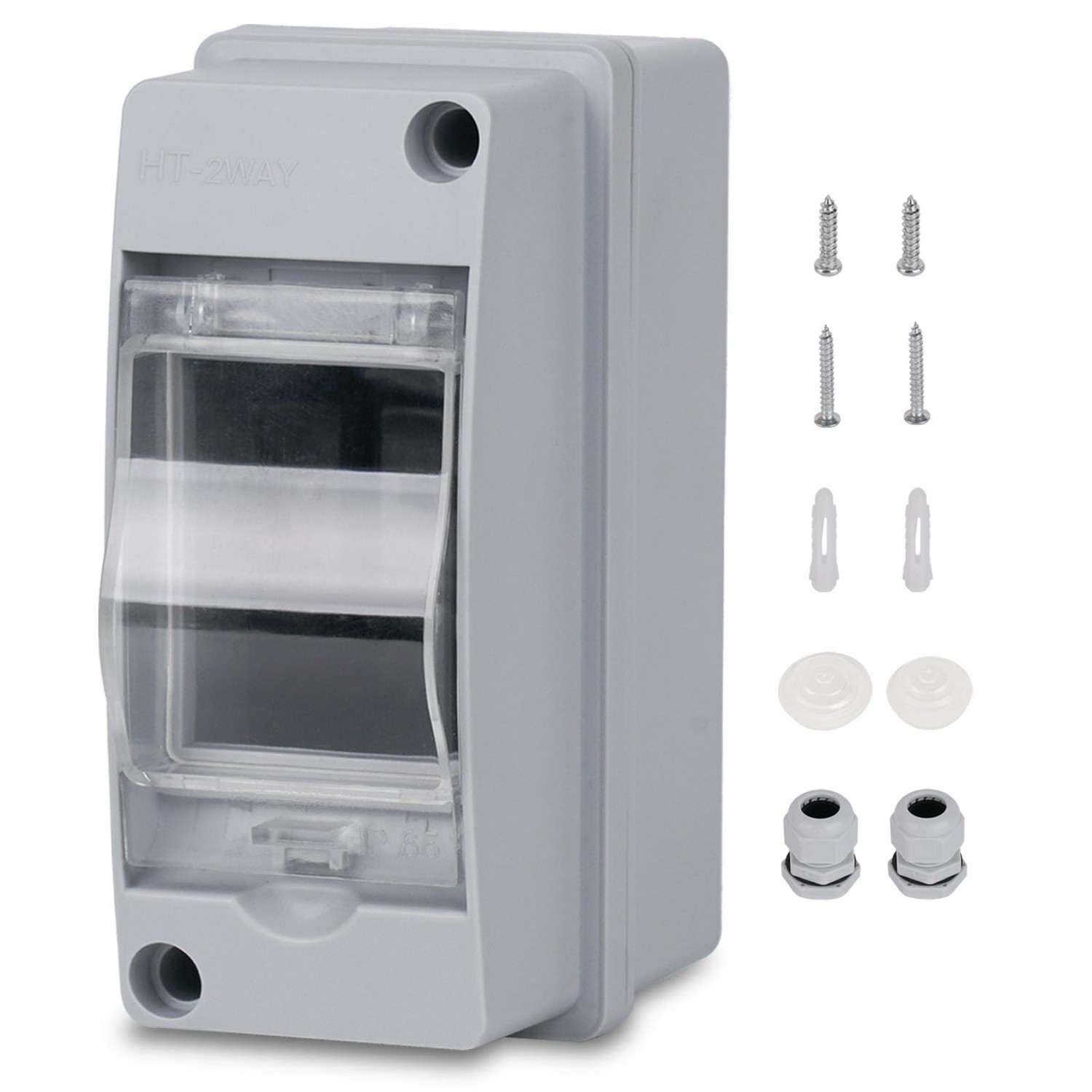 Fuse Box Surface-Mounted Distributor, Distribution Box Surface-Mounted ...