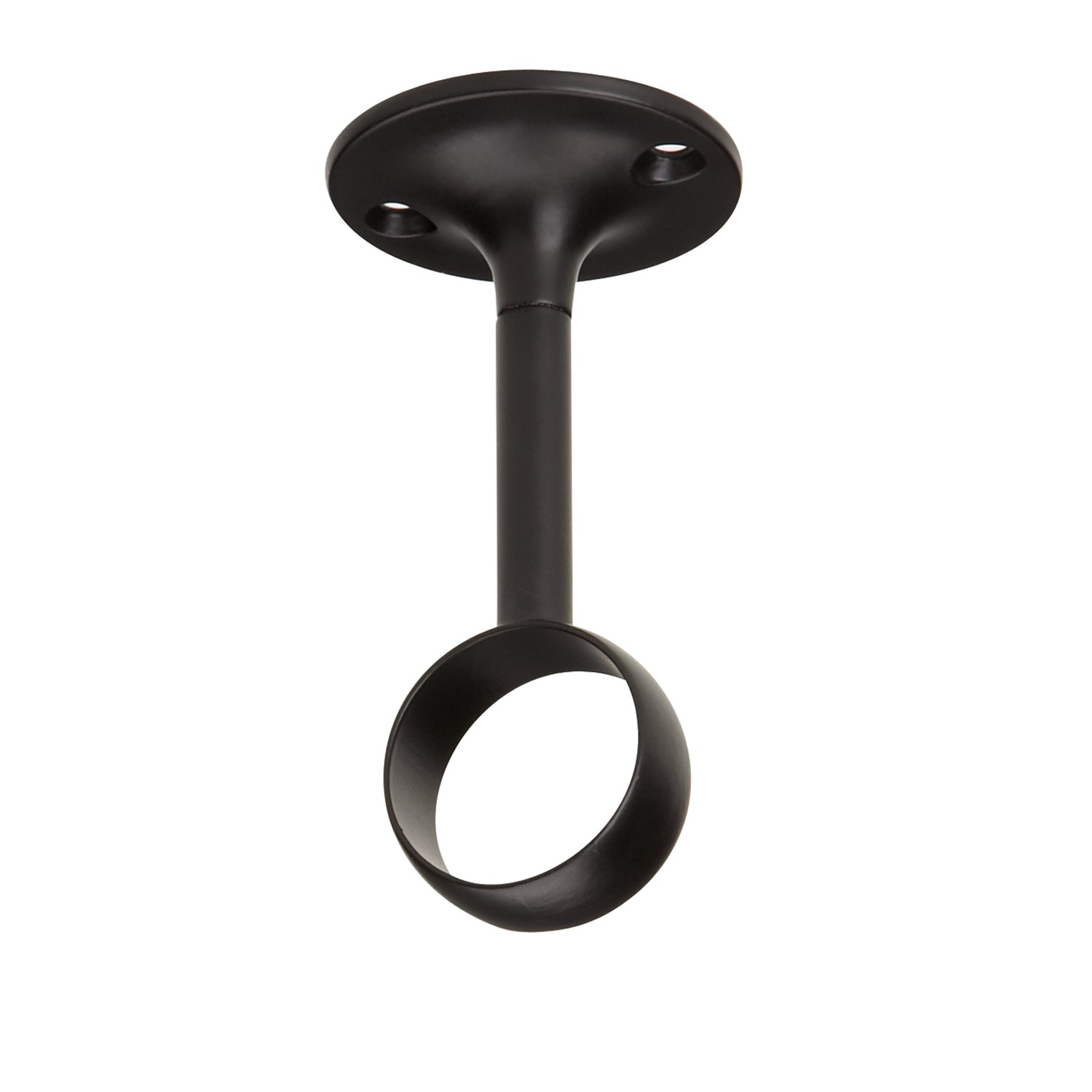 Umbra Ceiling Mount Curtain Rod Bracket (Set of 2), Use with Floor to ...