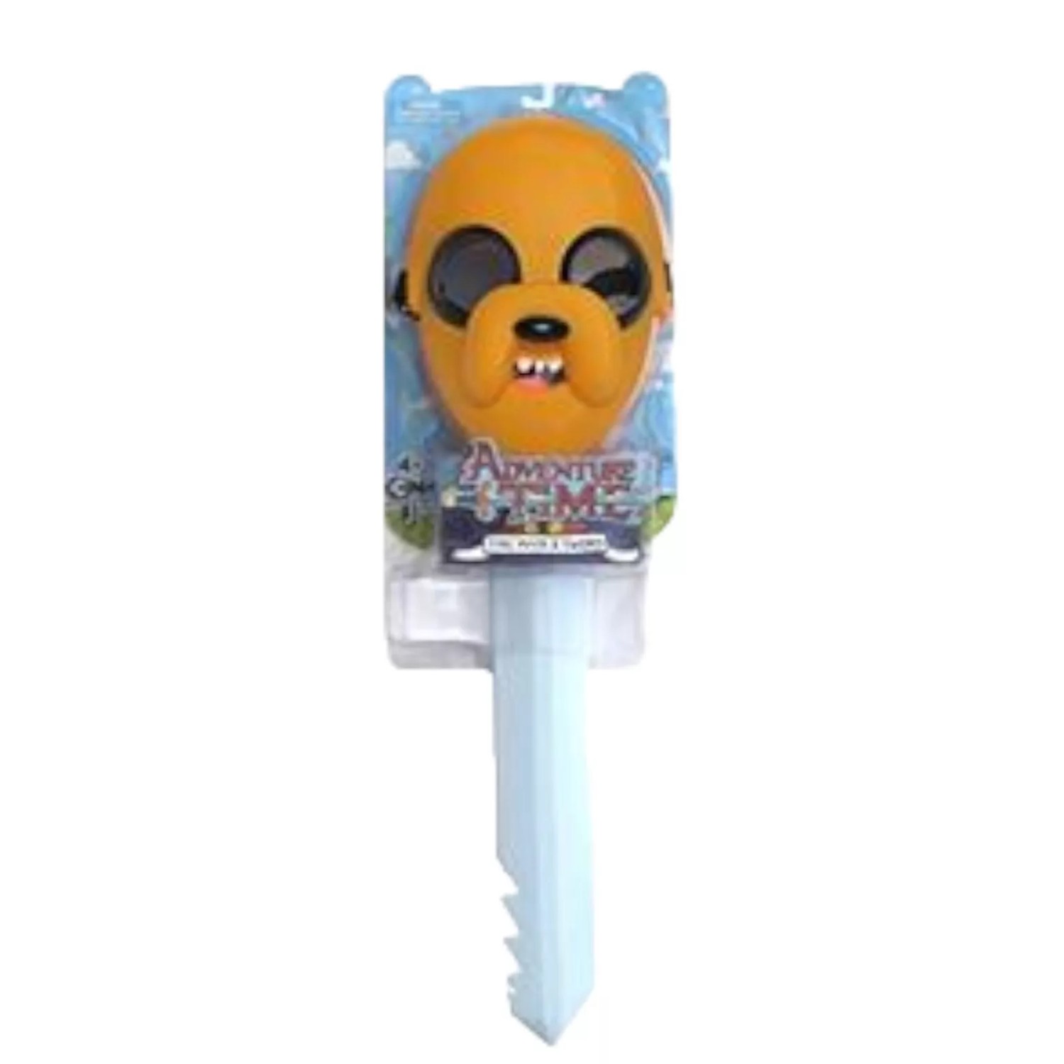 Jazwares Adventure Time Jake Sword & Mask 21" - ibspot.com