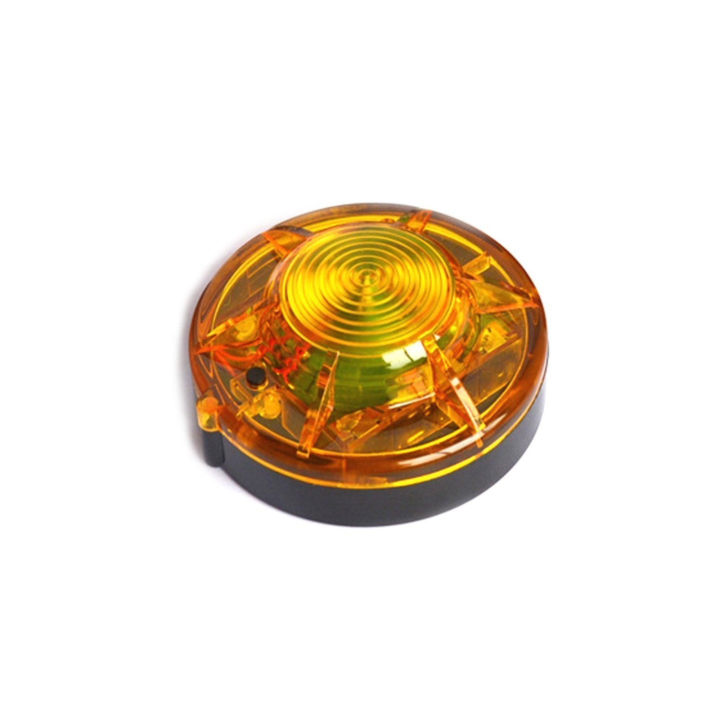 AHOUFHER Roadside Flashing Flares Safety Warning Light Emergency LED ...