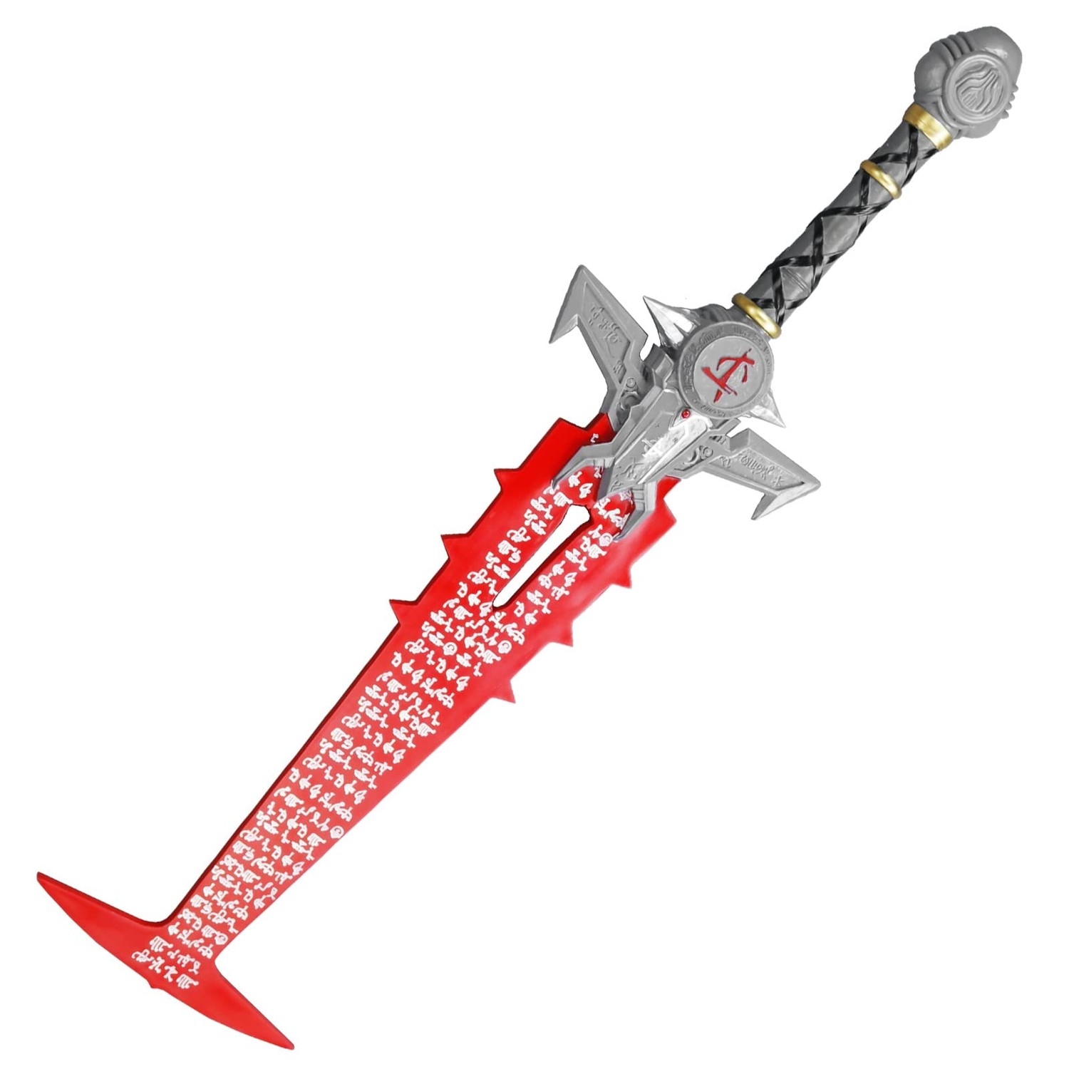 Munetoshi 47” Crucible Sword Fiber Glass Doom Demon Sword Killer ...