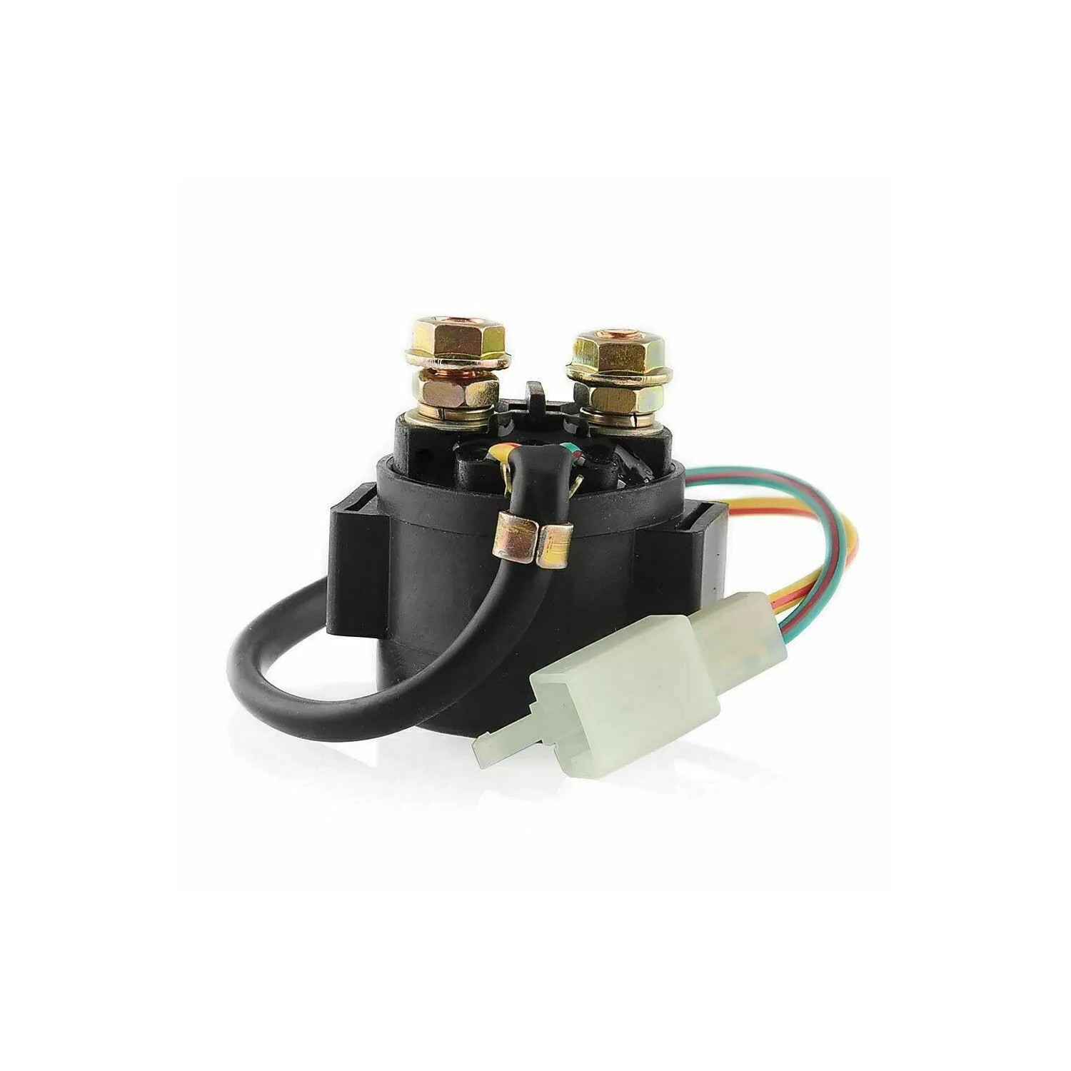 FANCY SCOOTERS Coolster 125cc 3125B & 3125R ATV Starter Solenoid ...