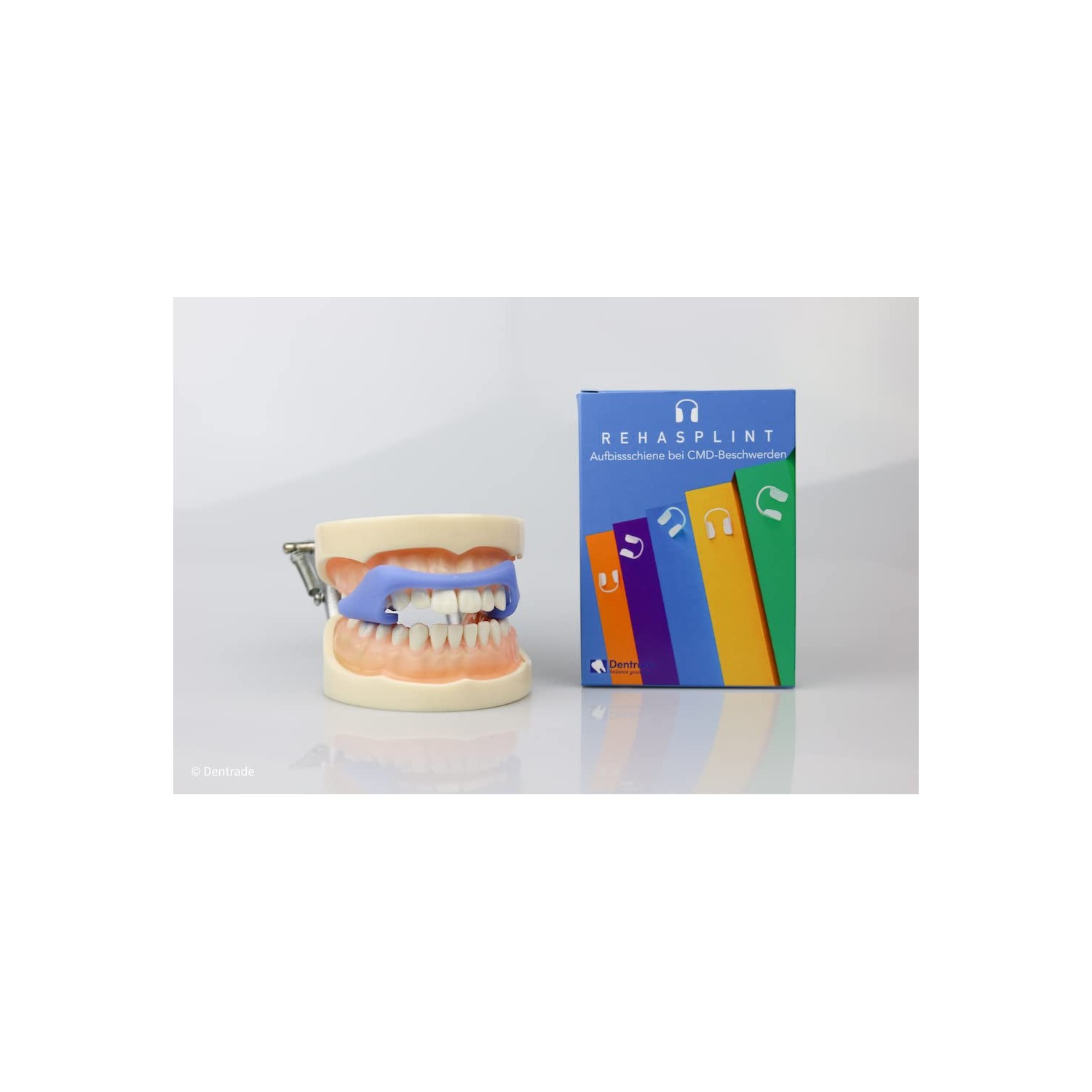 Snorflex RehaSplint CMD Instant Splint, Crunch Splint, Instant ...