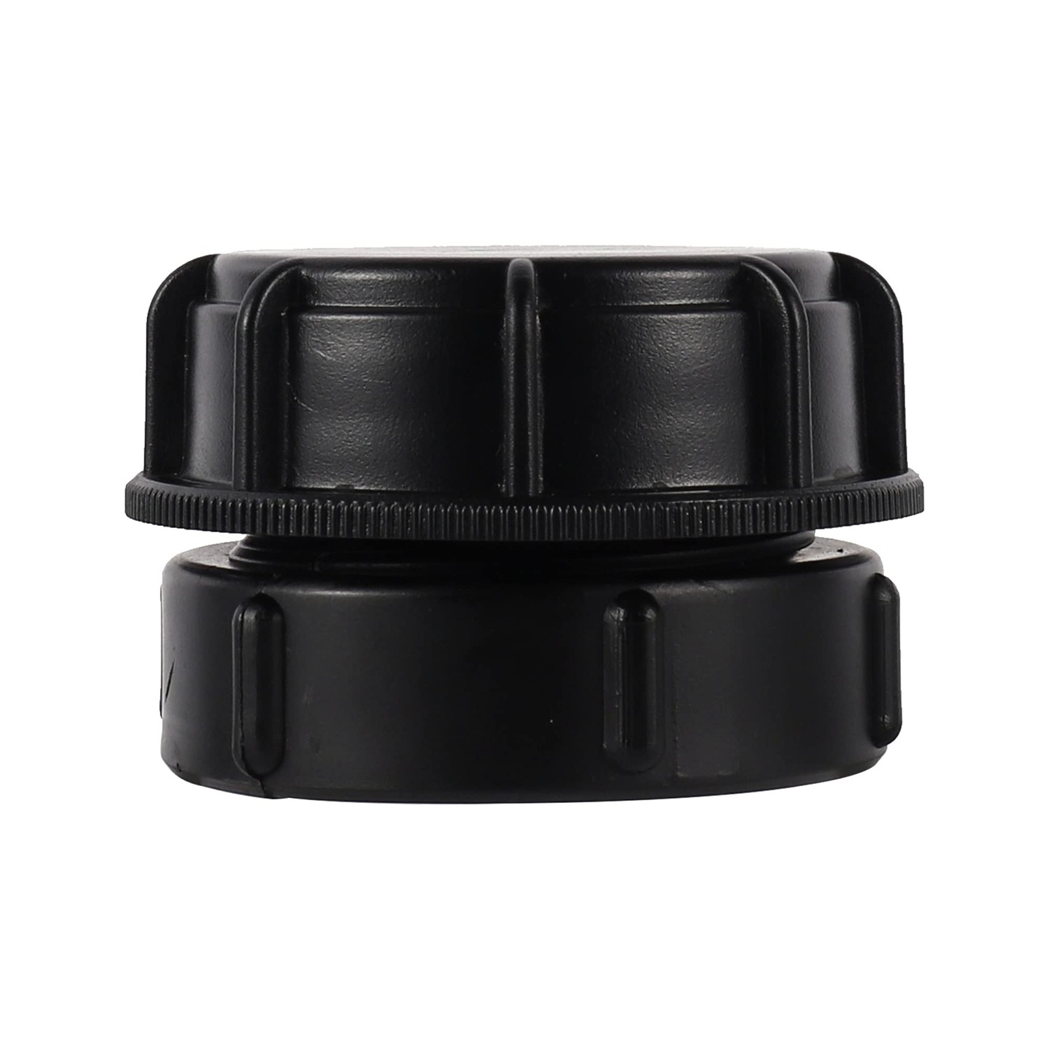 FOGWOWO IBC Adapter 62 mm to S60 x 6 Coarse Thread with Tank Cover End ...