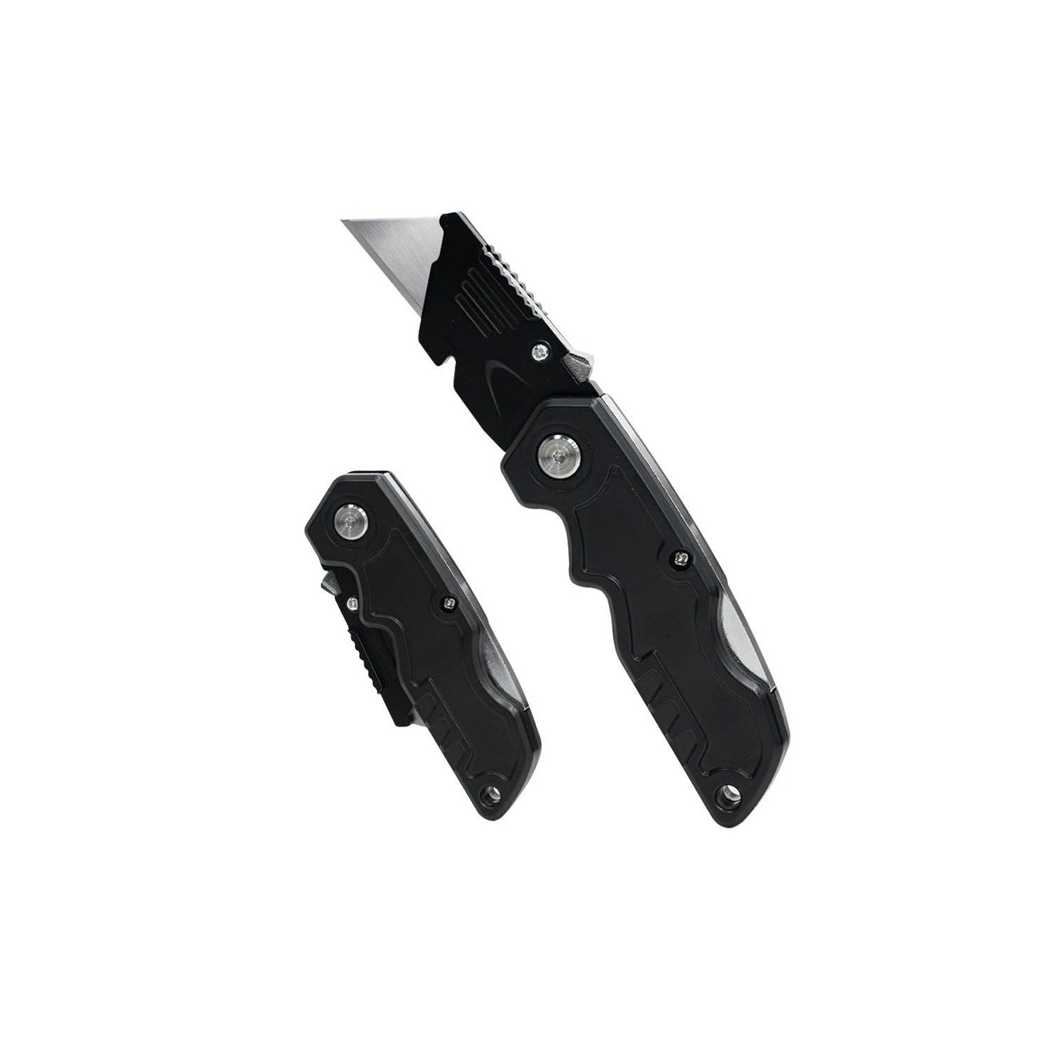 Magpie Utility Knife, Premium Folding Knife, Easily Retractable Box ...