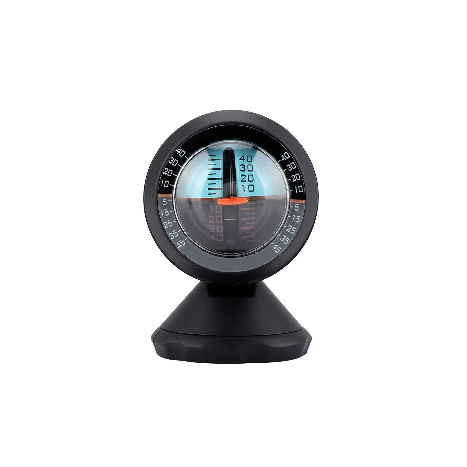 Tbest Inclinometer Slope, Campervan Level, Indicator Meter Level Tilt ...