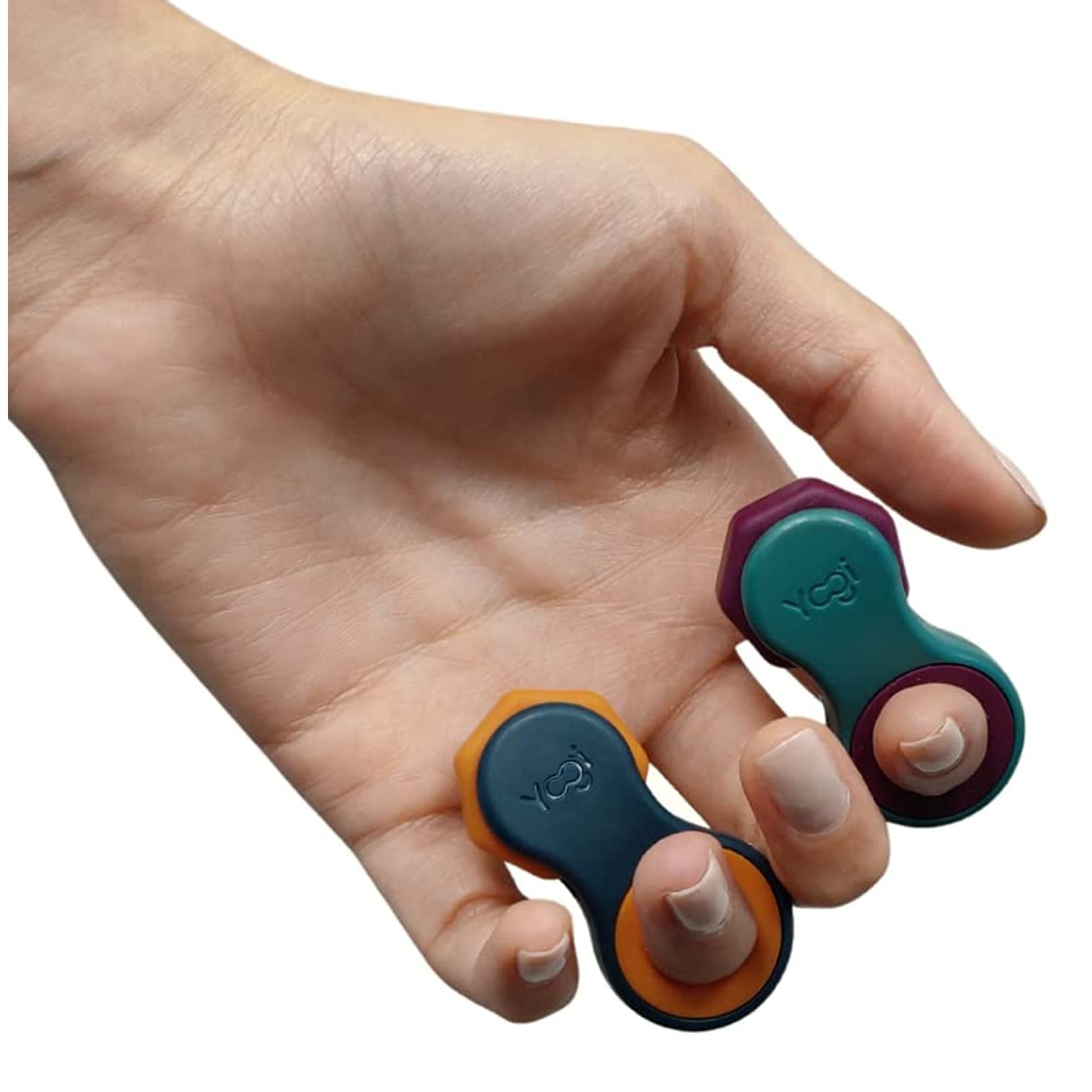 Yogi Fidget Toy, Adult Fidget Spinners, Anxiety Relief, Perfect for ...