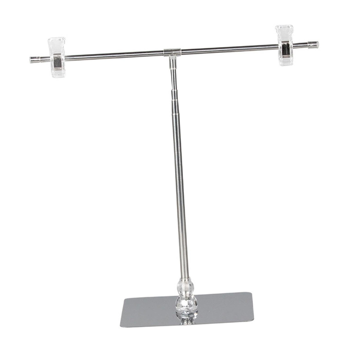 perfeclan Adjustable Drawing Stand with Clips, Signage Stand Poster ...