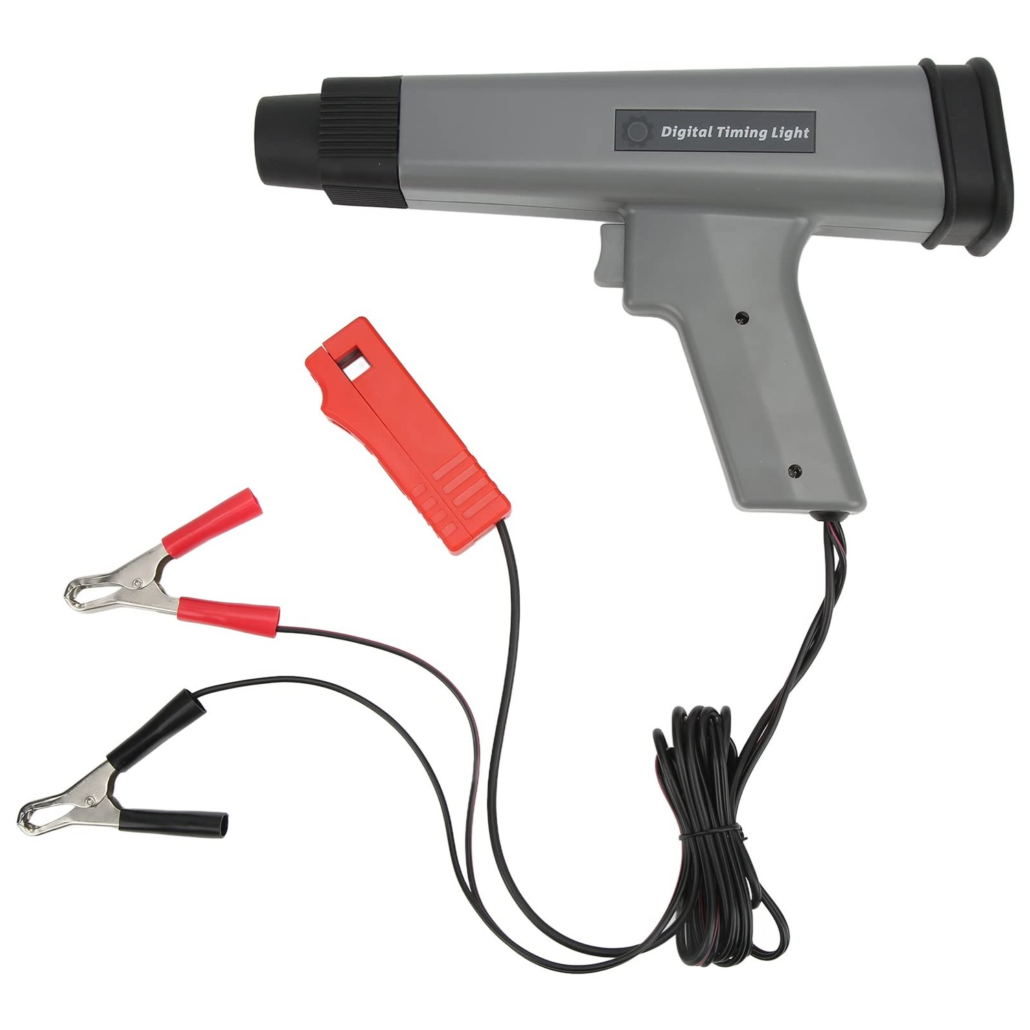 lyrlody 12V Digital Timing Light, ABS Inductive Strobe Timing Light ...