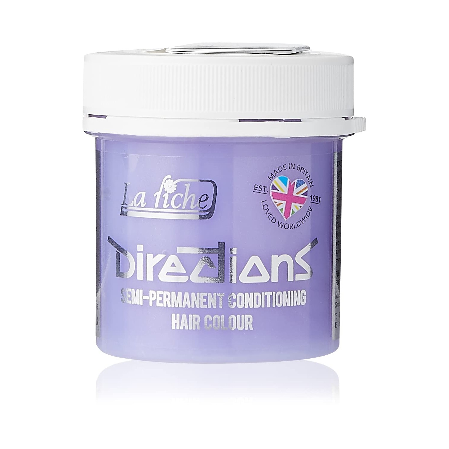 Directions colouring agents for hair Semi-Permanent (all colours ...