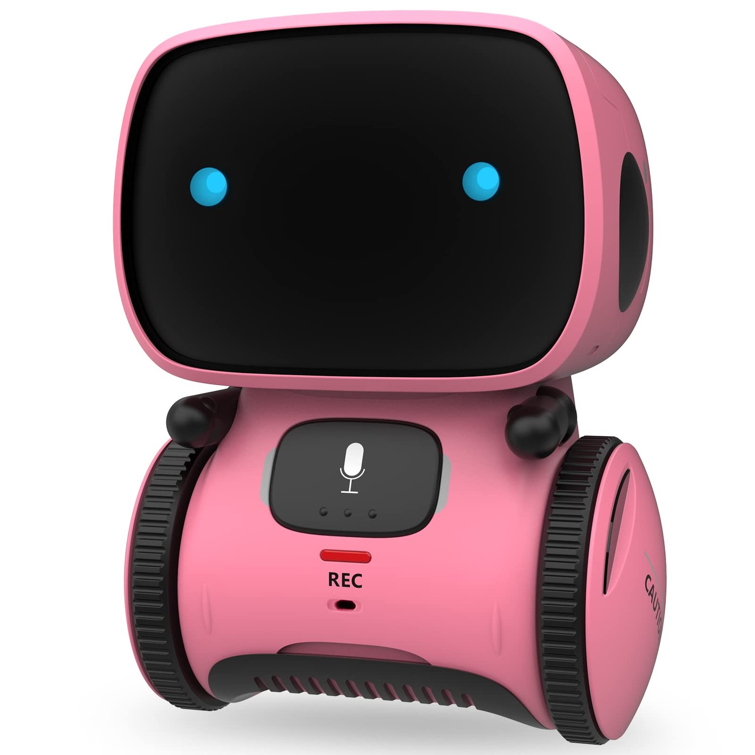 GILOBABY Toy Robot for Girl, Intelligent Smart Robot Toy for Girl Boy ...