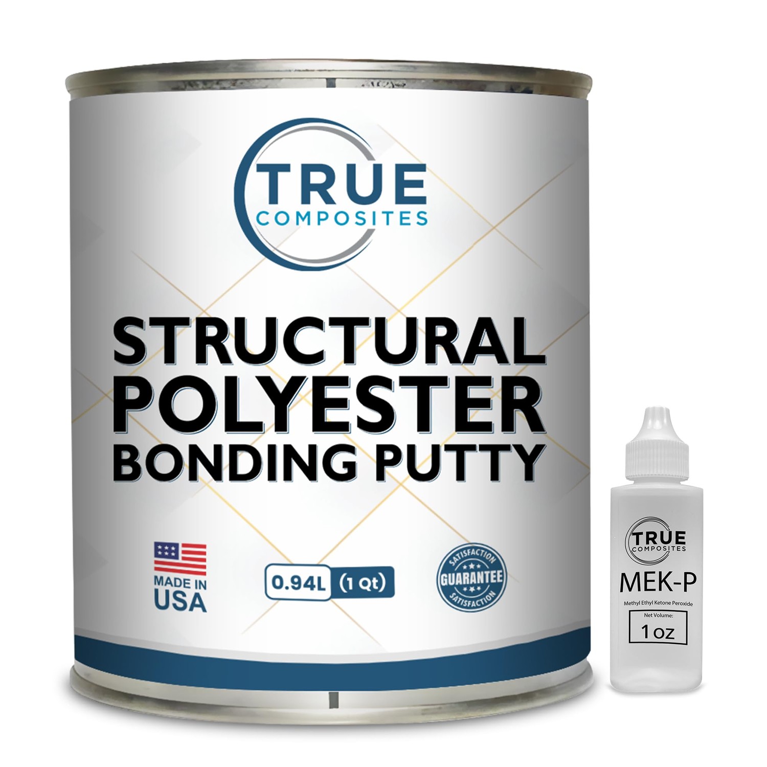 True Composites Structural Polyester Bonding Putty - Marine Grade ...