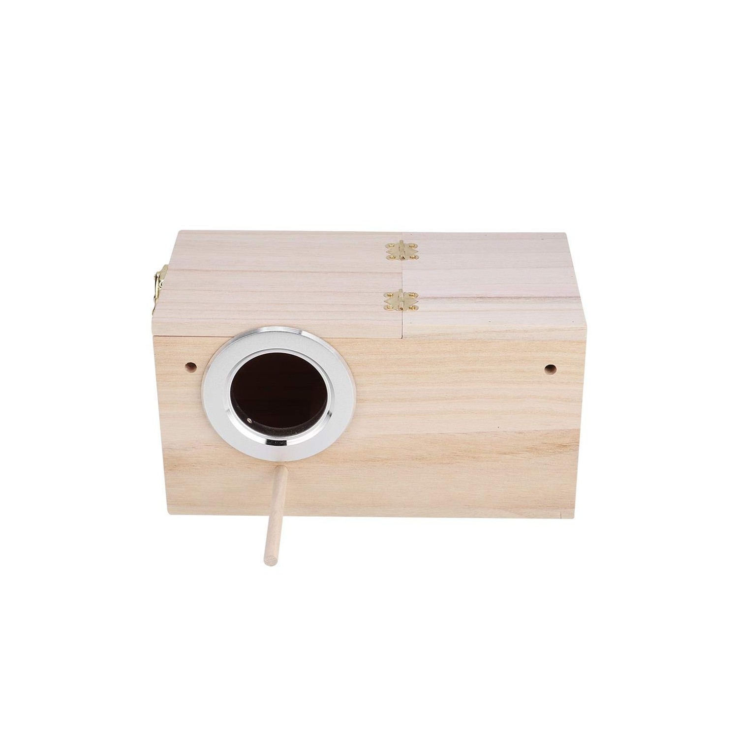 Yanmis Nido de pájaro de la casa de Madera, Caja de apareamiento de ...