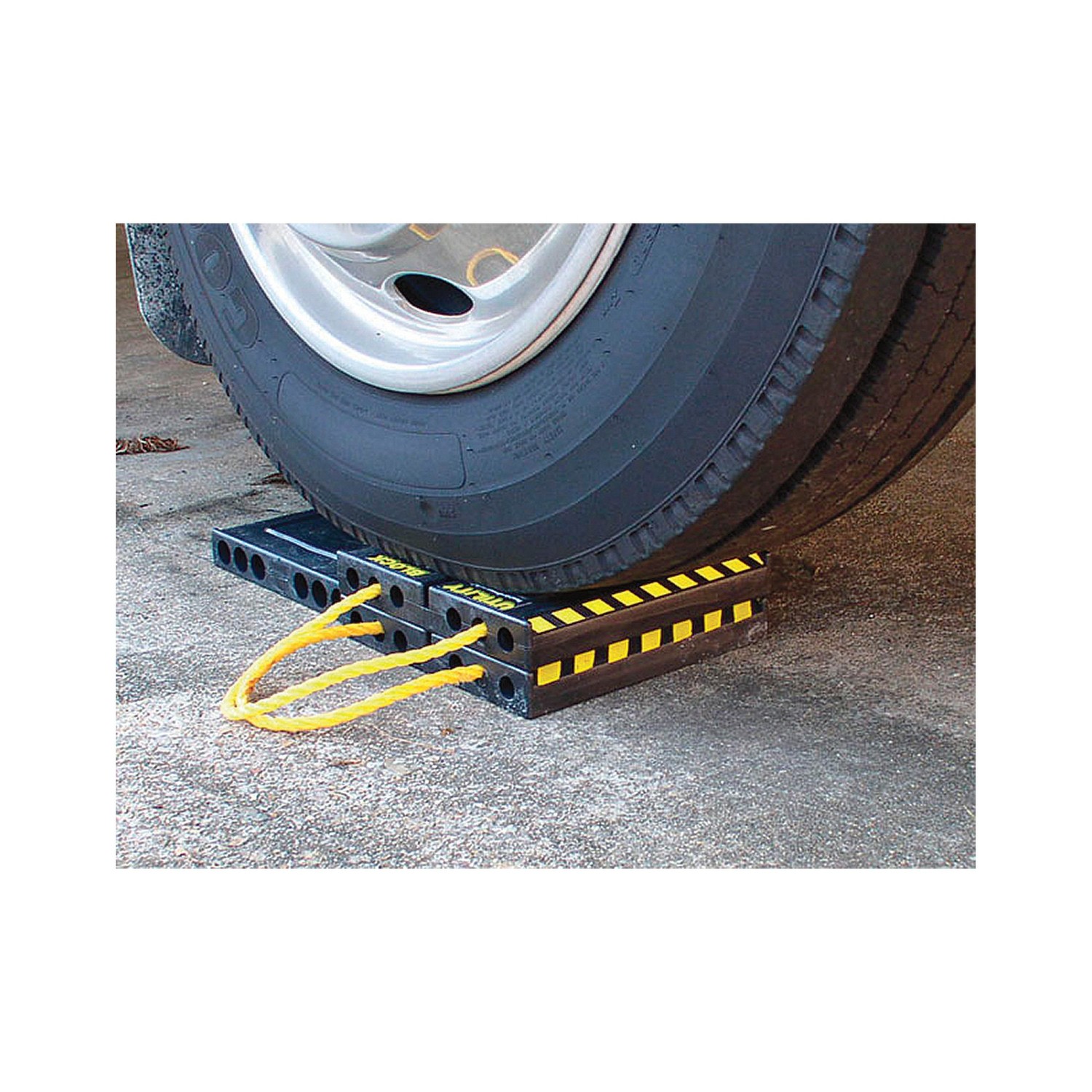 Quality Plastics Utility Block - Single Block - ibspot.com