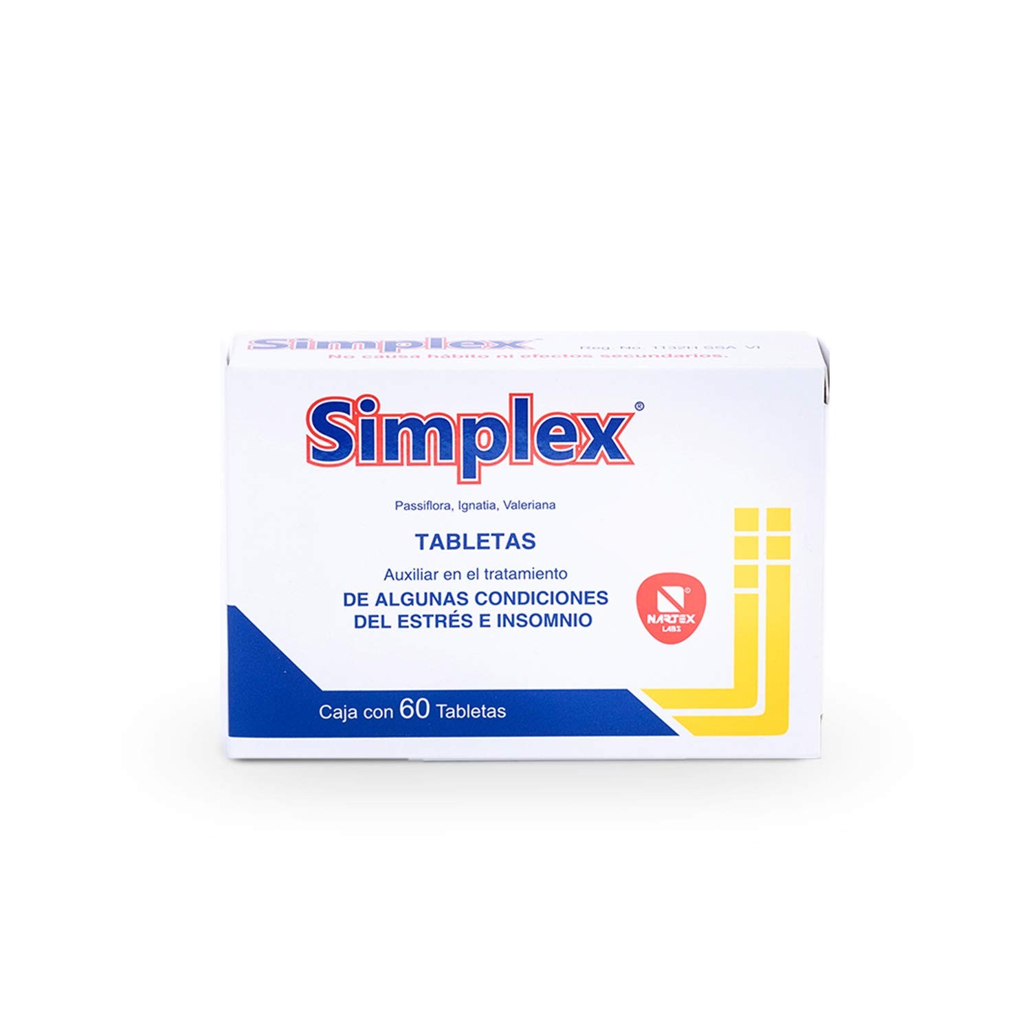 Simplex Solución Natural en el tratamiento de algunas condiciones de ...