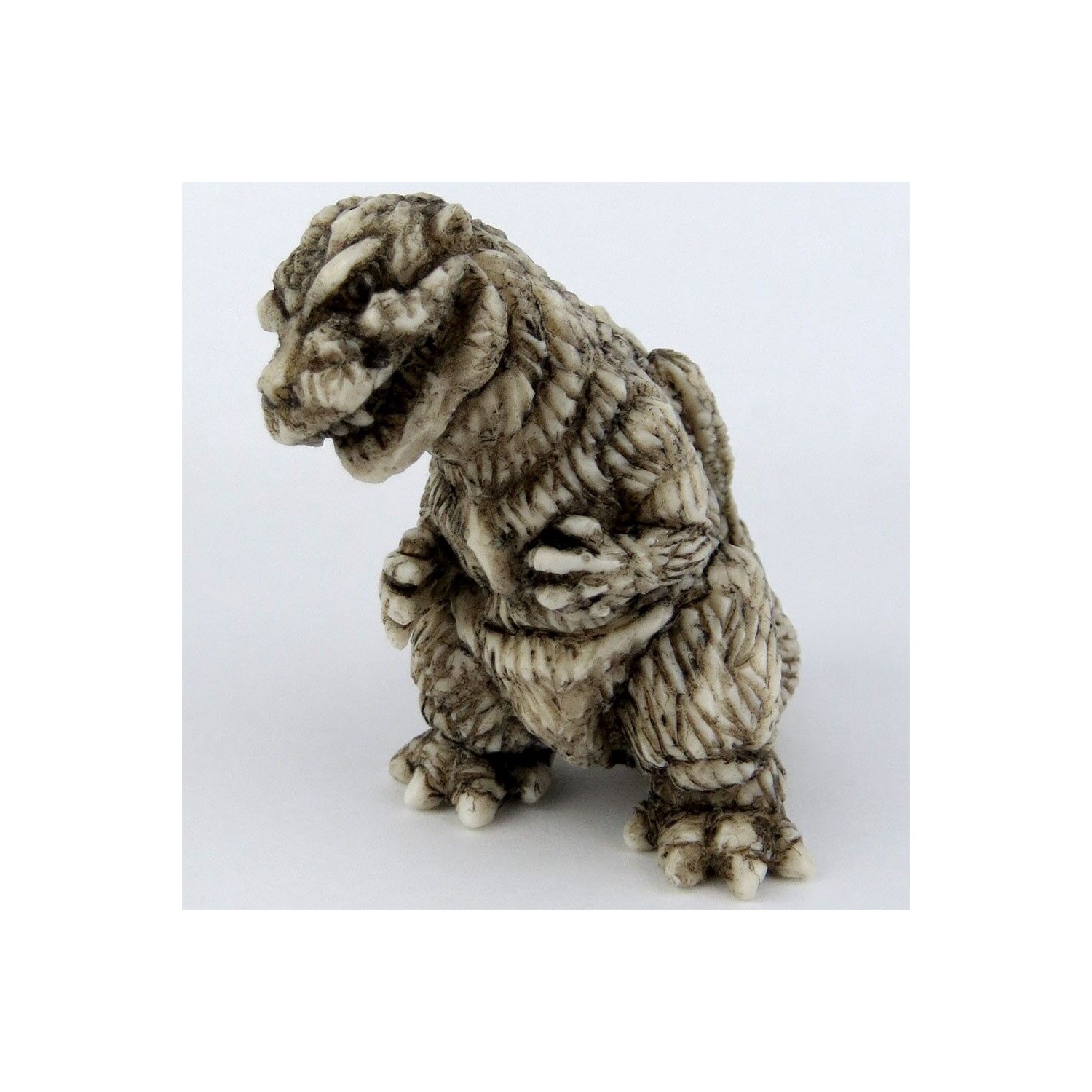 NEW Toho monster Netsuke Godzilla (1954) Fourth form Japanese ...