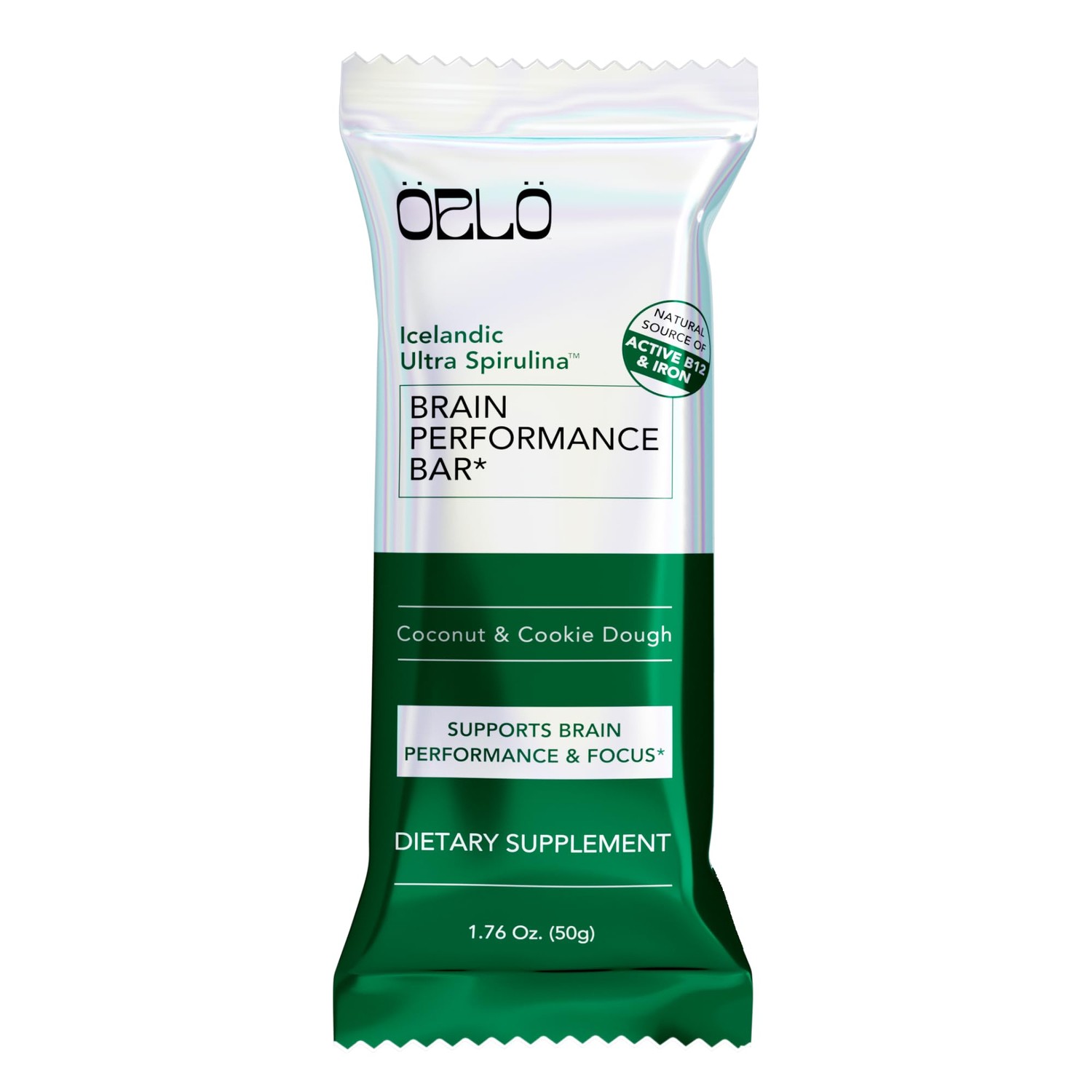 ORLO BRAIN PERFORMANCE BAR – Vegan Protein Bars for Brain & Energy ...