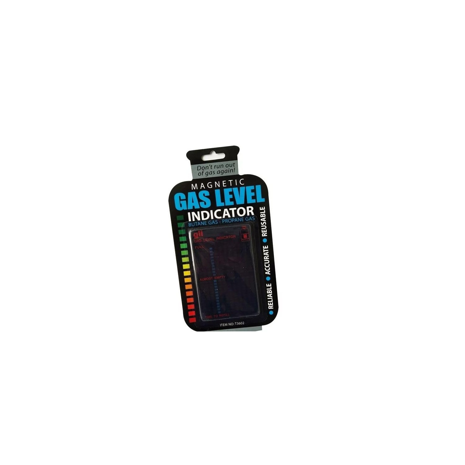 1 Pack Practical Propane Butane LPG Fuel Gas Tank Level Indicator ...