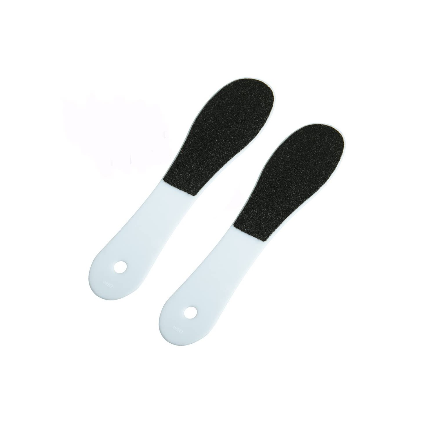 Callus File with Built-In Mini File - No risk of cutting. Used in ...