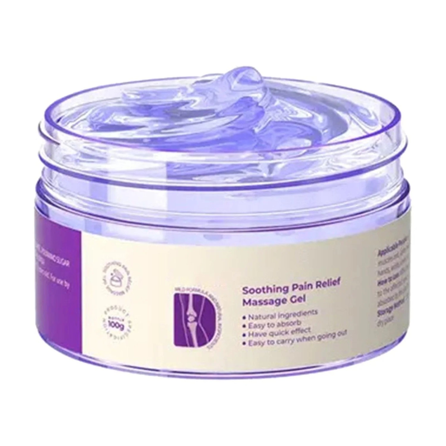 Kresin Joint Gel Purple Gel, Kresin JointGel for Joint Purple Repair G ...
