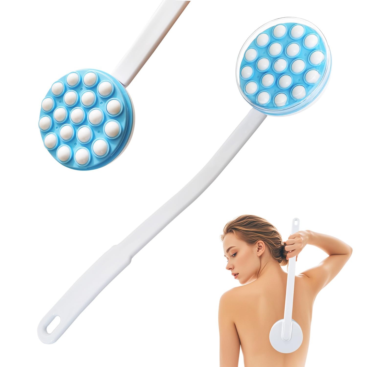 JJHREI Lotion Applicator for Back - Back Lotion Applicator for Women ...