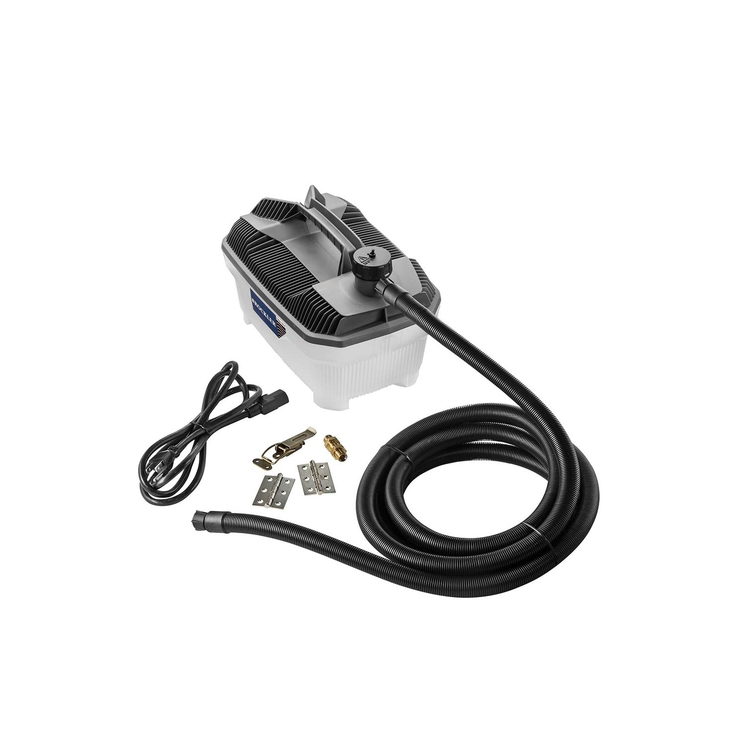 Steam Bending Wood Kit w/Steam Box Plan, Hinges, Latch & 1.3-Gallon ...