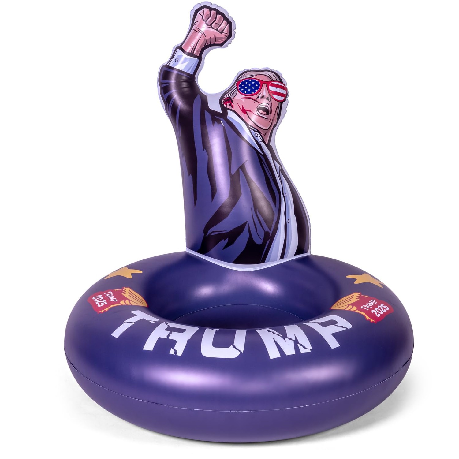 Float Joy Trump Pool Floats Adult Lake River Floats Inflatable Fun Pool ...