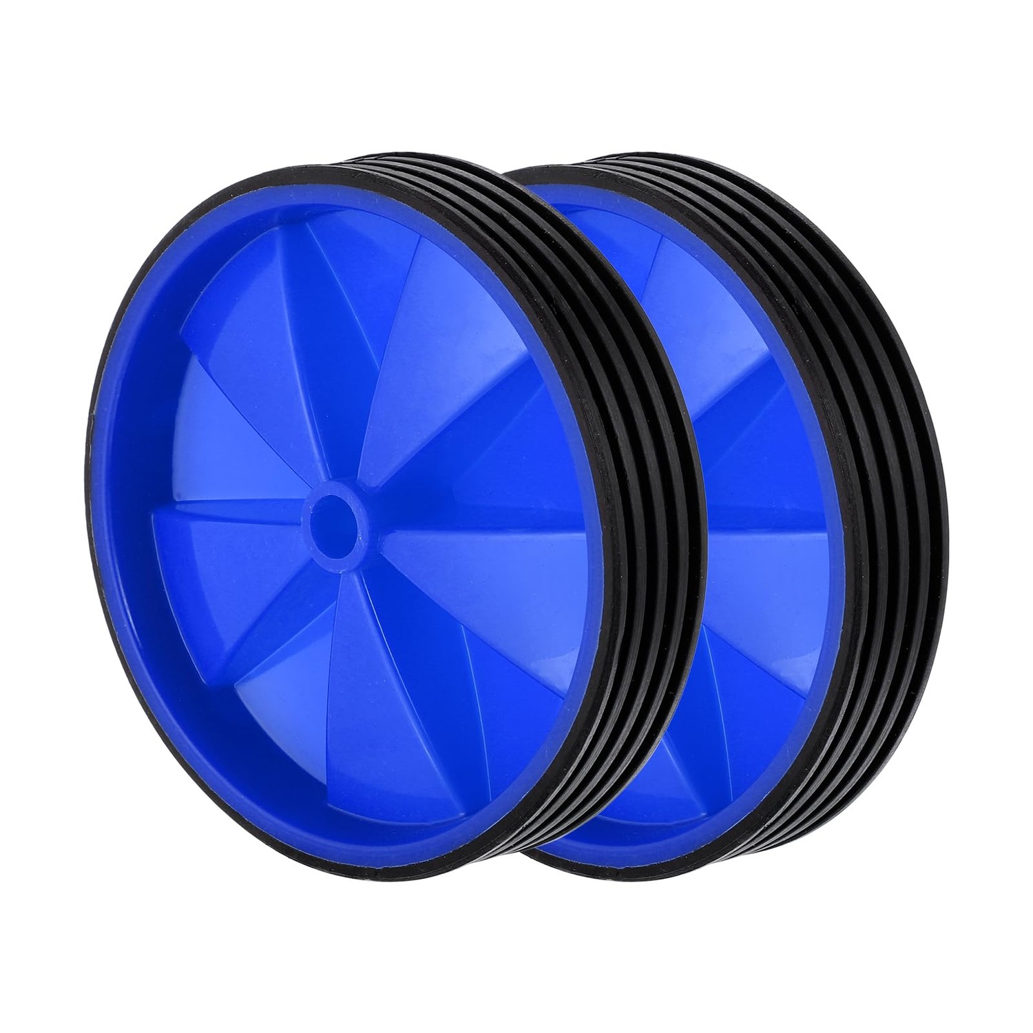 PATIKIL Bike Training Wheels, 1 Pair Bicycle Assist Wheels Balance ...