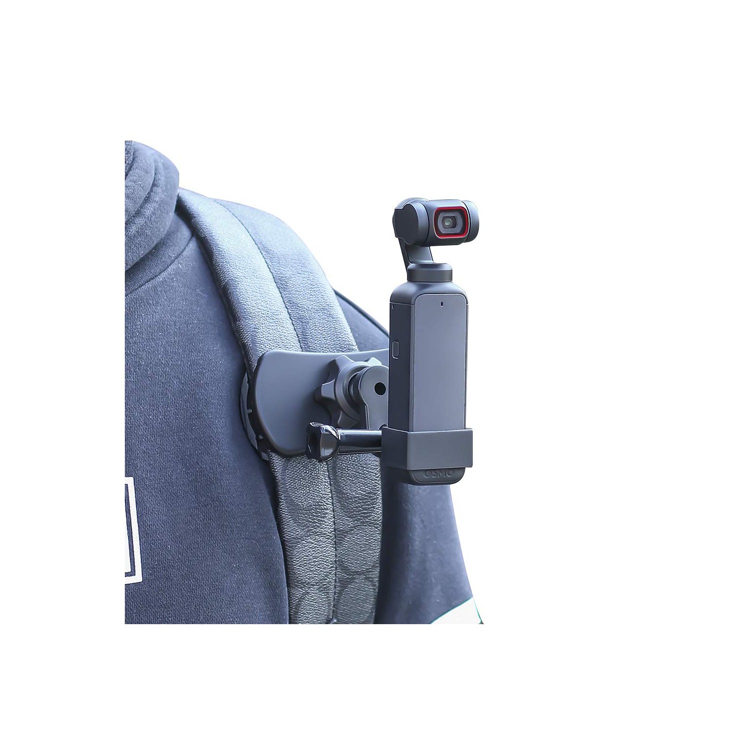 SUREWO 360° Rotating Backpack Mount, Quick Clip Mount with Expandable ...