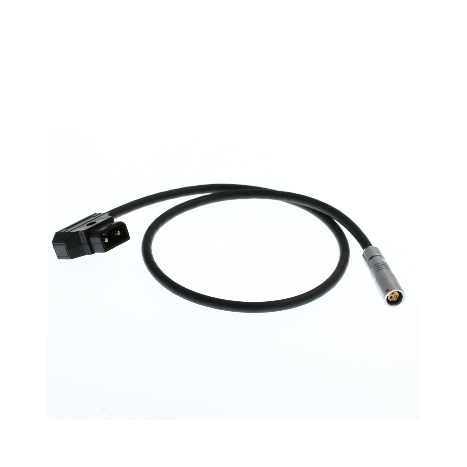 DRRI RS 3 Pin Female to Dtap Power Cable for ARRI AMC 1 Wireless ...
