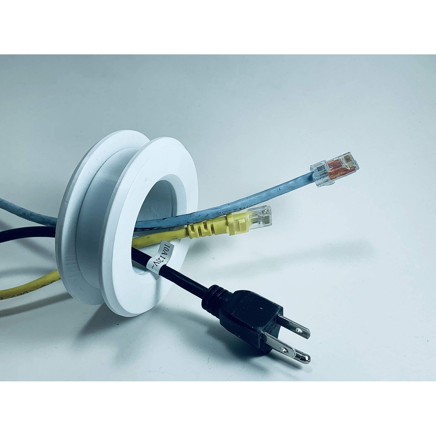 Wall Eye Cable Pass Through Wall Port 2 inch ID Wall Eye Cable Pass ...