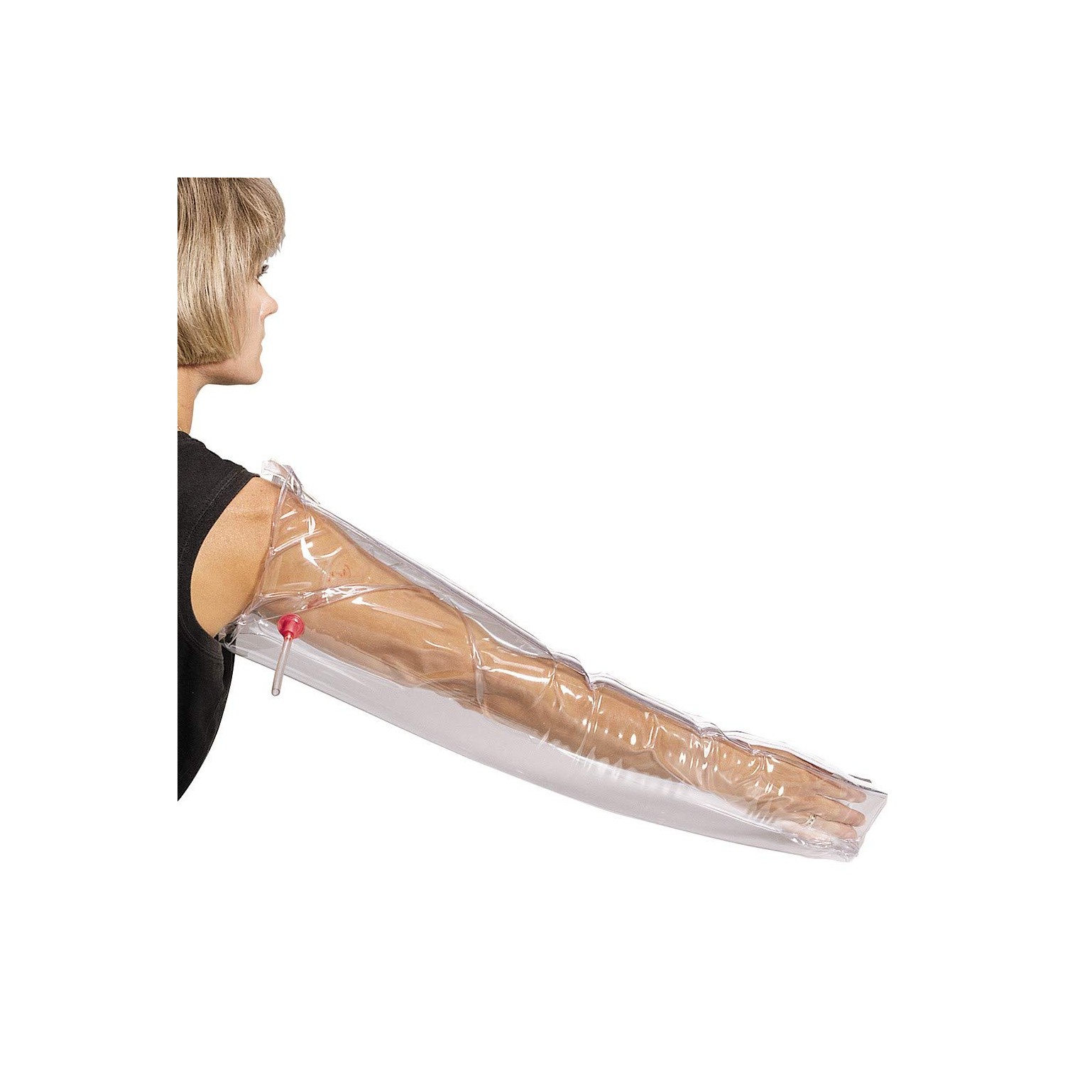 First Aid Only M5085 Inflatable Splint Full Arm - ibspot.com