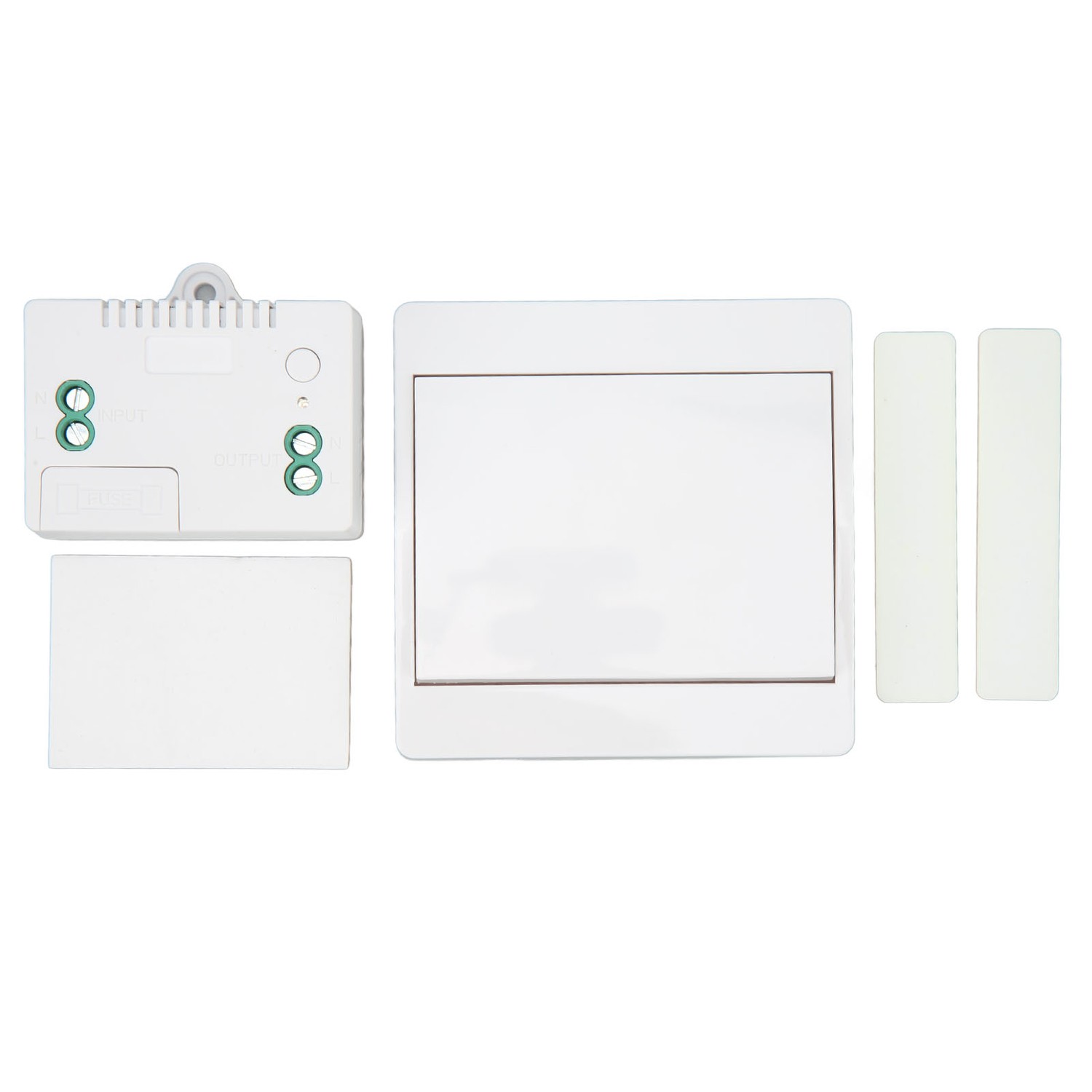 Wireless Light Switch Waterproof Self Powered Remote Controller ...