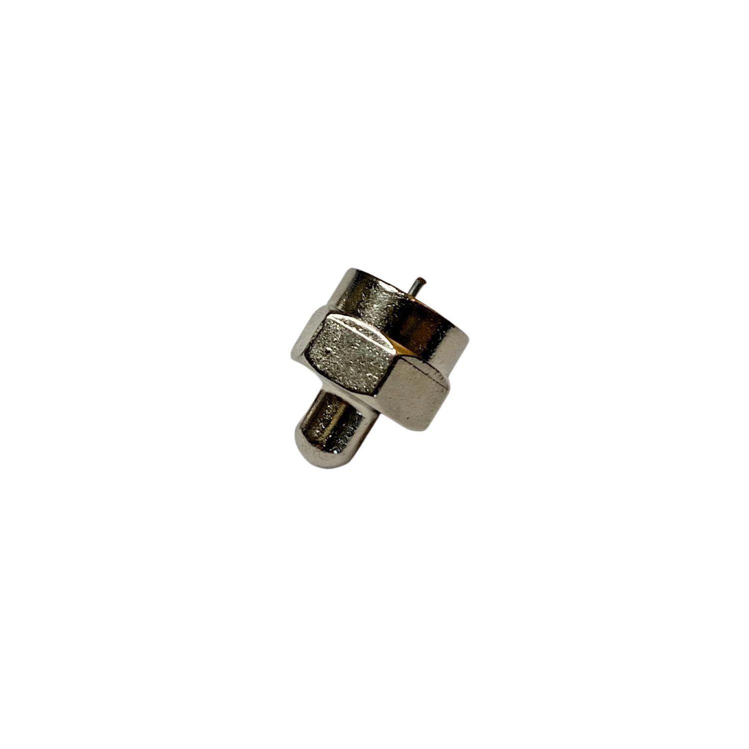 Coax Cable End Terminator Caps 75 Ohm F Type for Ports on Splitter ...