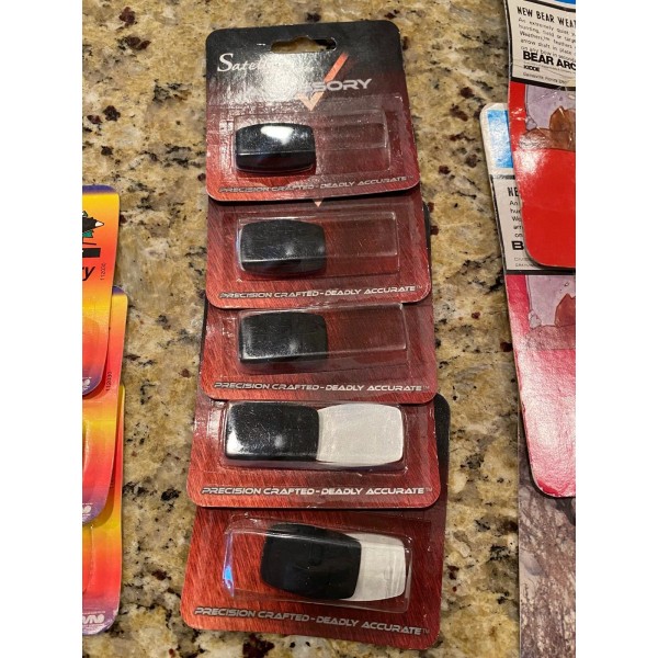 Bear Archery Fred Bear Vintage Weather Rest LH sold each - lh - ibspot.com