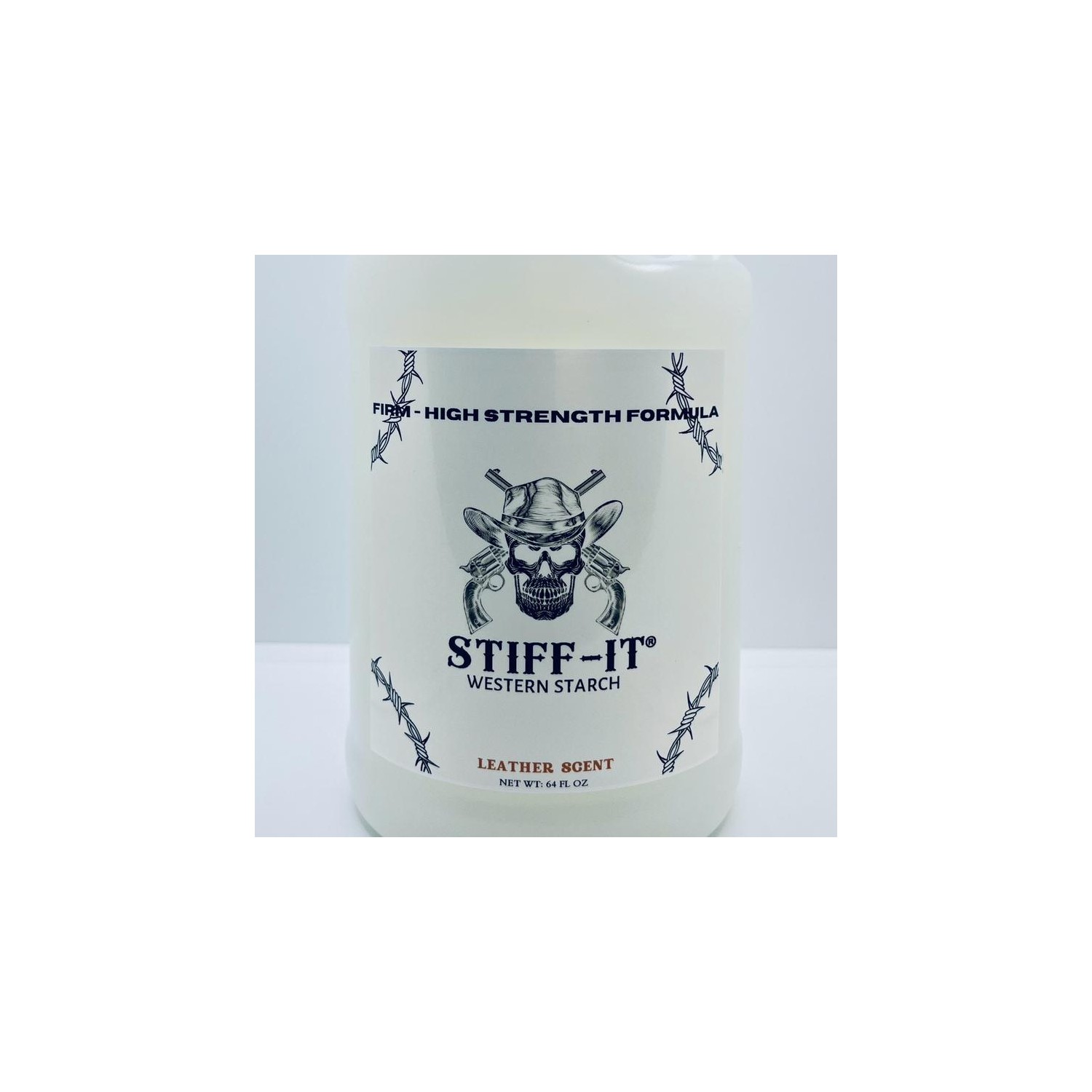 Stiff-it Western Cowboy Starch for Crisp and Clean Denim - Patent ...