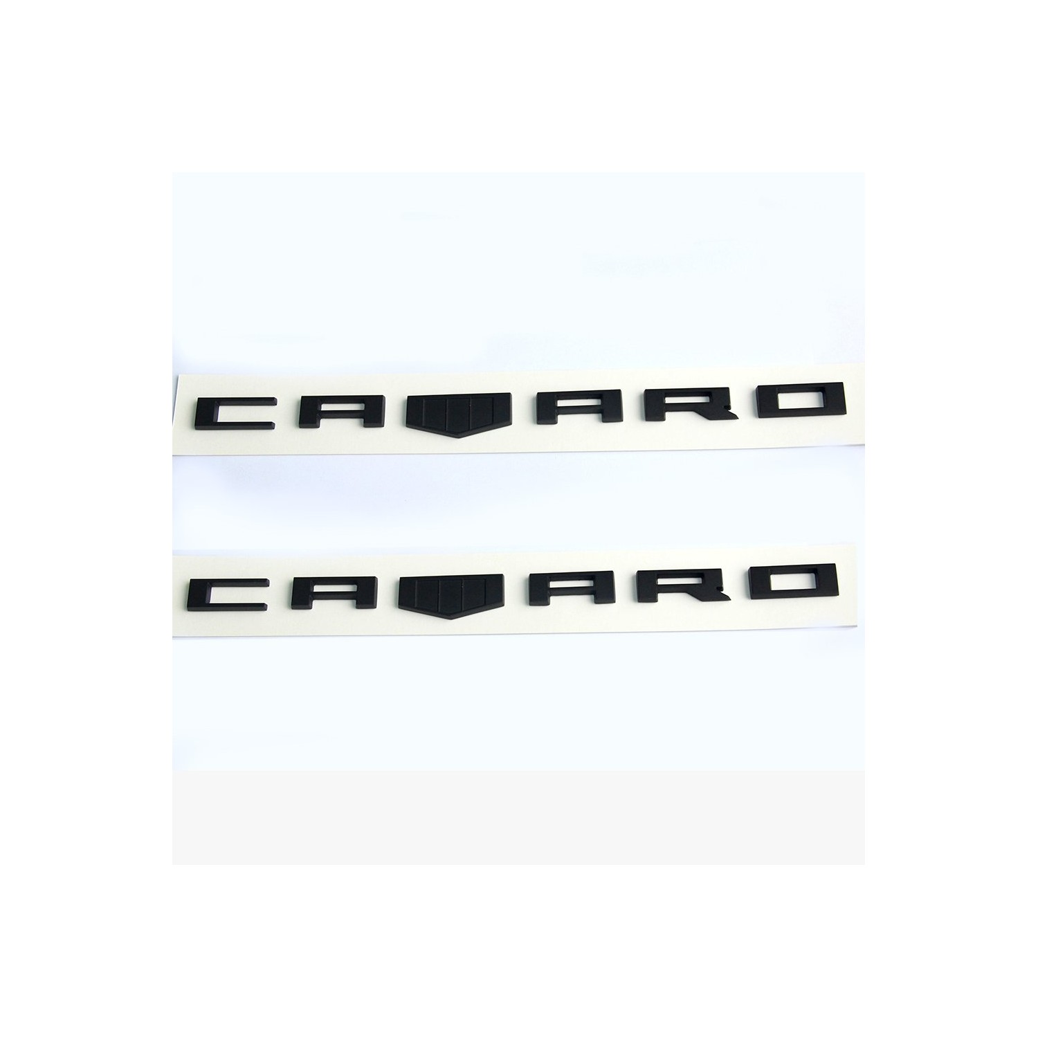 Yoaoo 2X OEM Camaro Emblem Badges 3D Letter for Camaro Rs Ss Zl1 Z28 ...