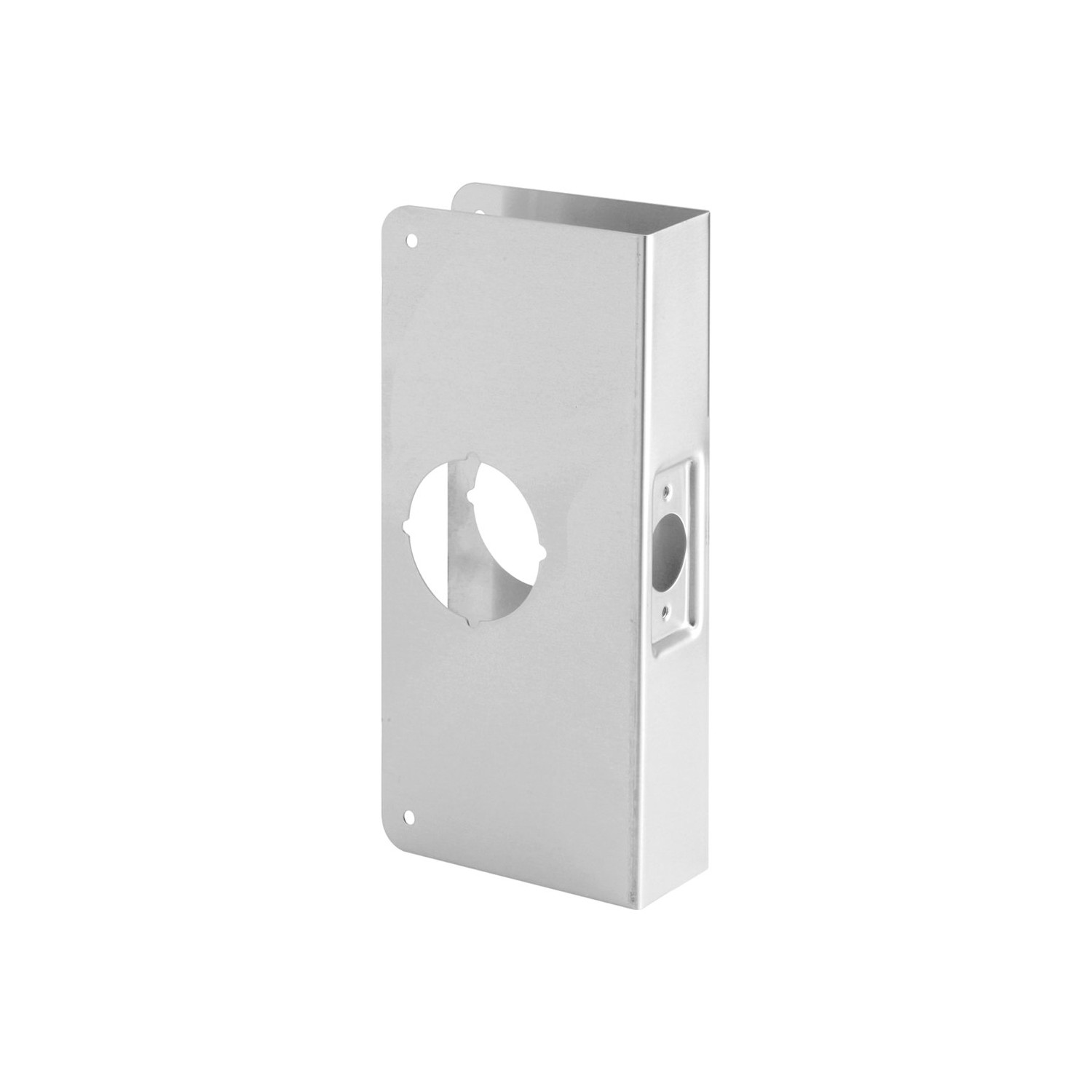 Defender Security U 9551 Lock and Door Reinforcer, Stainless Steel ...
