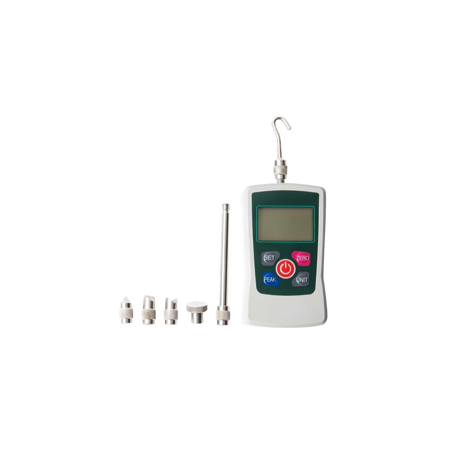 Beslands Digital Force Gauge 300N Push-Pull Gauge AMF-300 Small Force ...