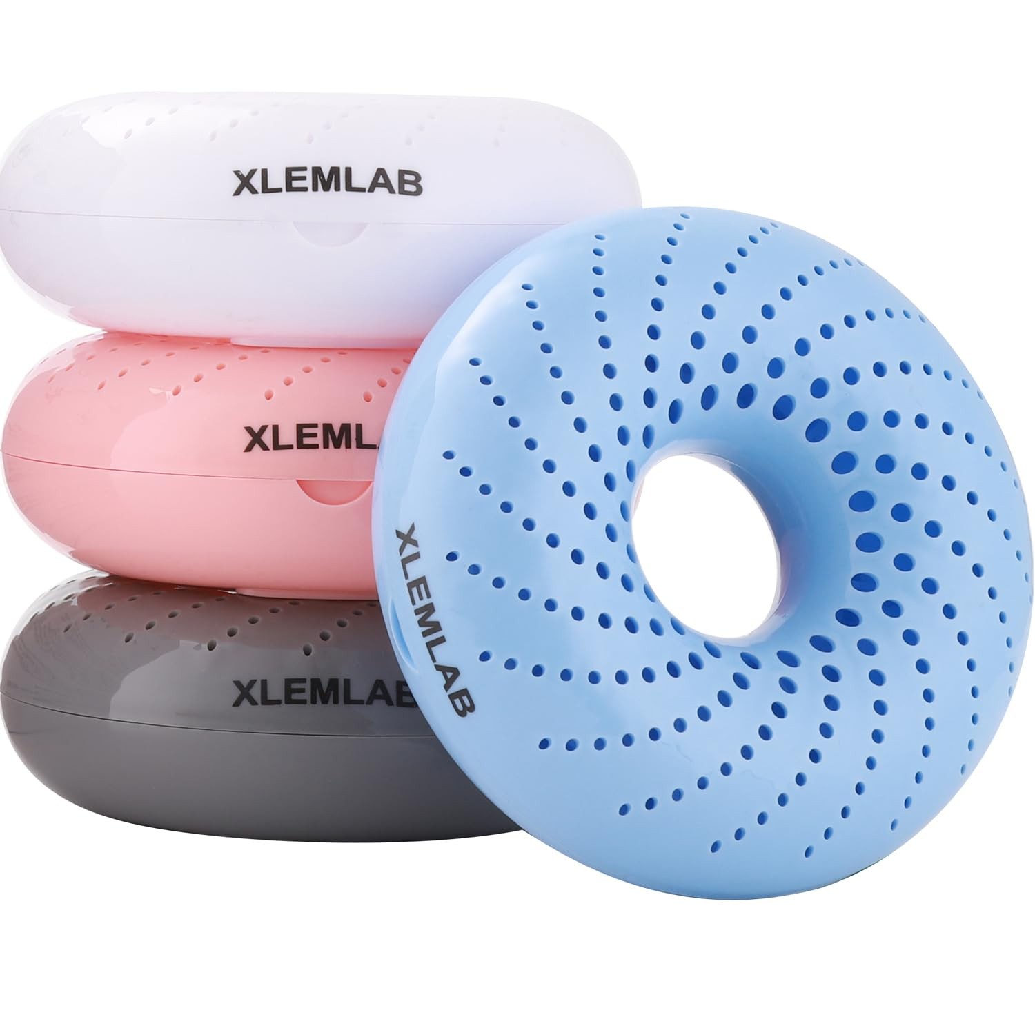 XLEMLAB 4 Packs H2 Hydrogen Bath Bombs for Women,Molecular Hydrogen ...