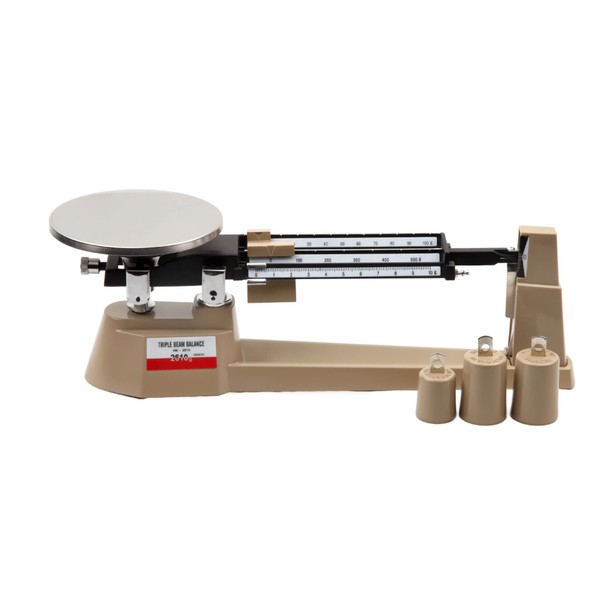 Triple Beam Mechanical Balance Scale/Triple Beam Scale/2610g 0.1g for ...