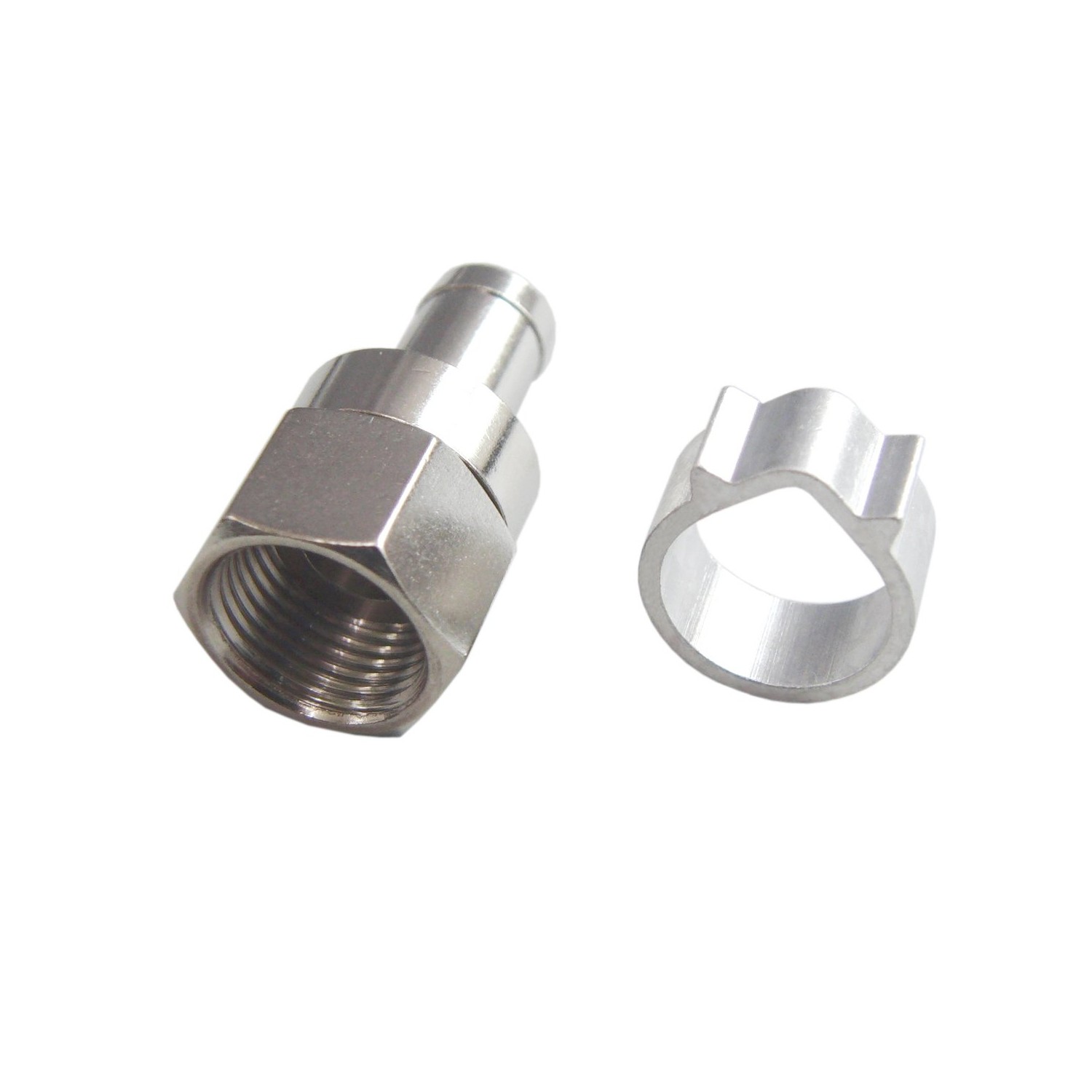 Fuji Parts 5C-100P 4K Broadcasting Compatible Antenna Contact Plug for ...