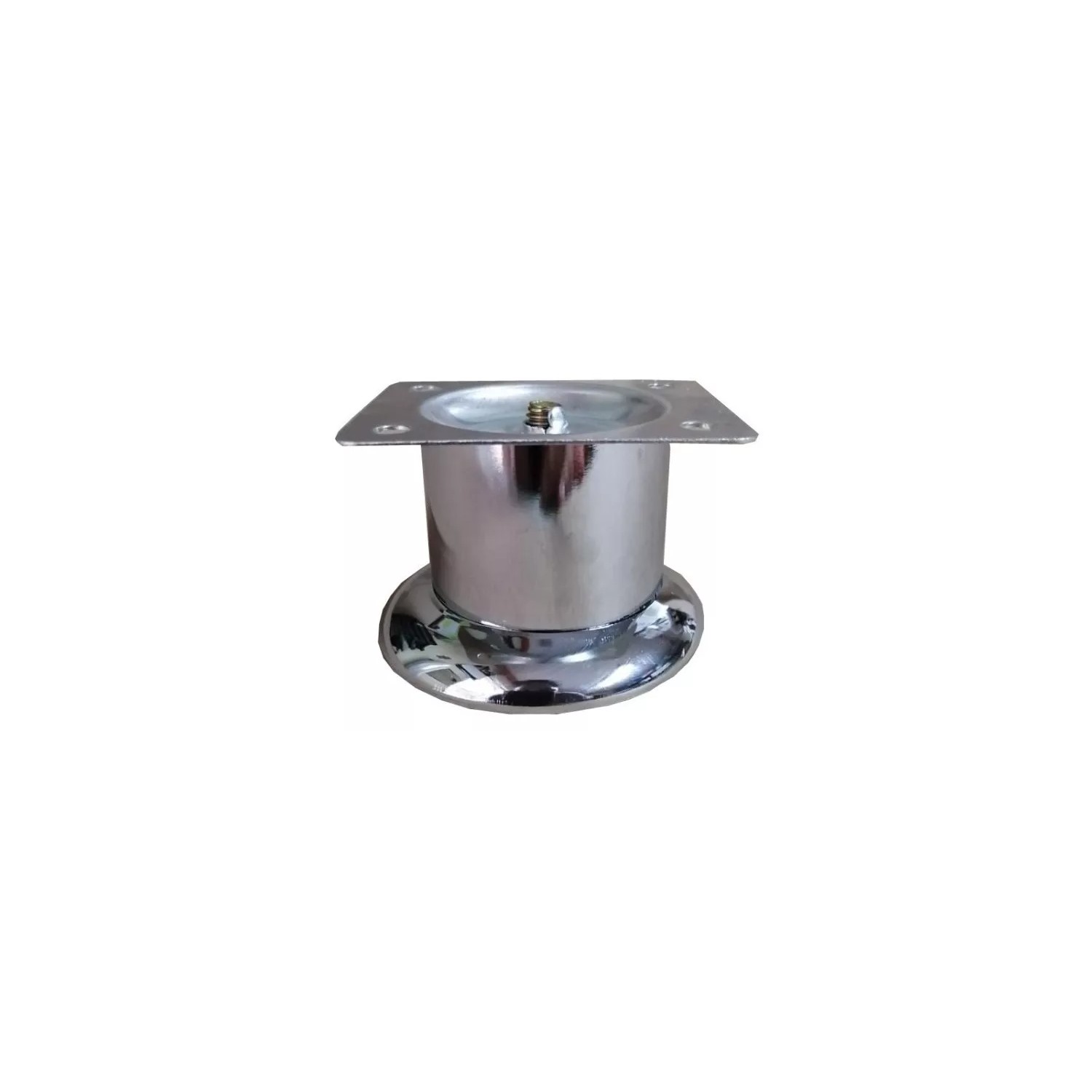 Herrajes Guerrero Pata Para Mueble 8 Cm De Altura 1 Pieza - ibspot.com