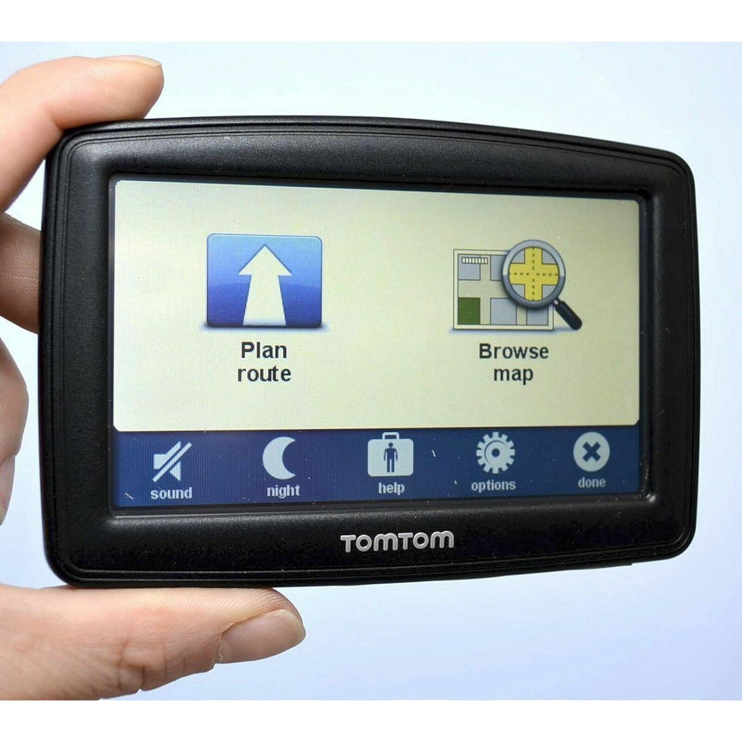 TomTom NEW TomTom XL 335S Car GPS 4.3" LCD Set USA Canada North America ...