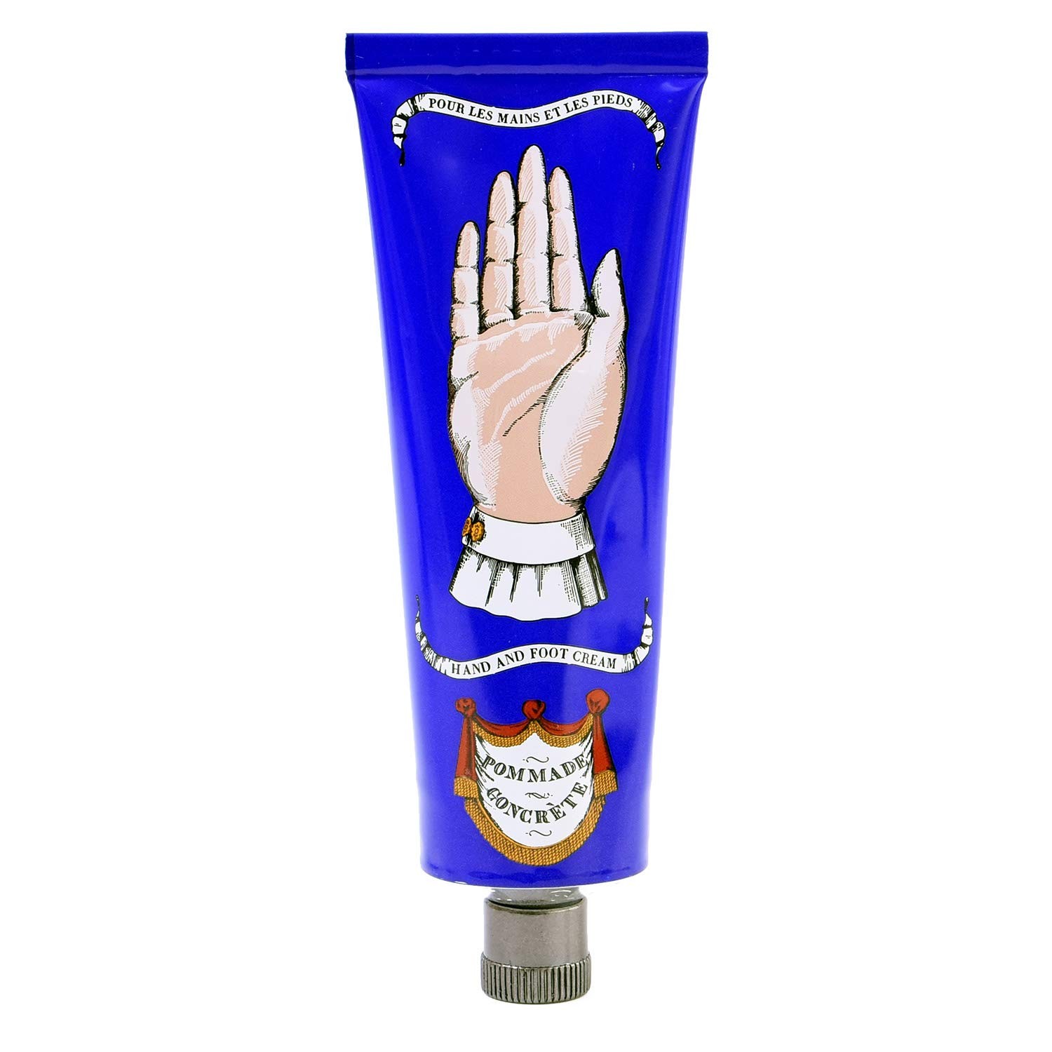 BULY Hand & Foot Cream, 2.6 oz (75 g), Hand Cream, Pomade Concrett ...