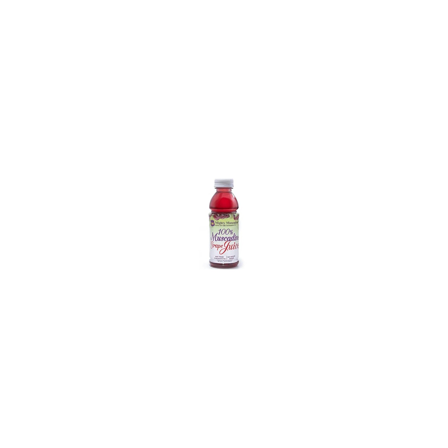 gse Mighty Muscadine 100% Muscadine SuperFruit Juice Cold Pressed from ...
